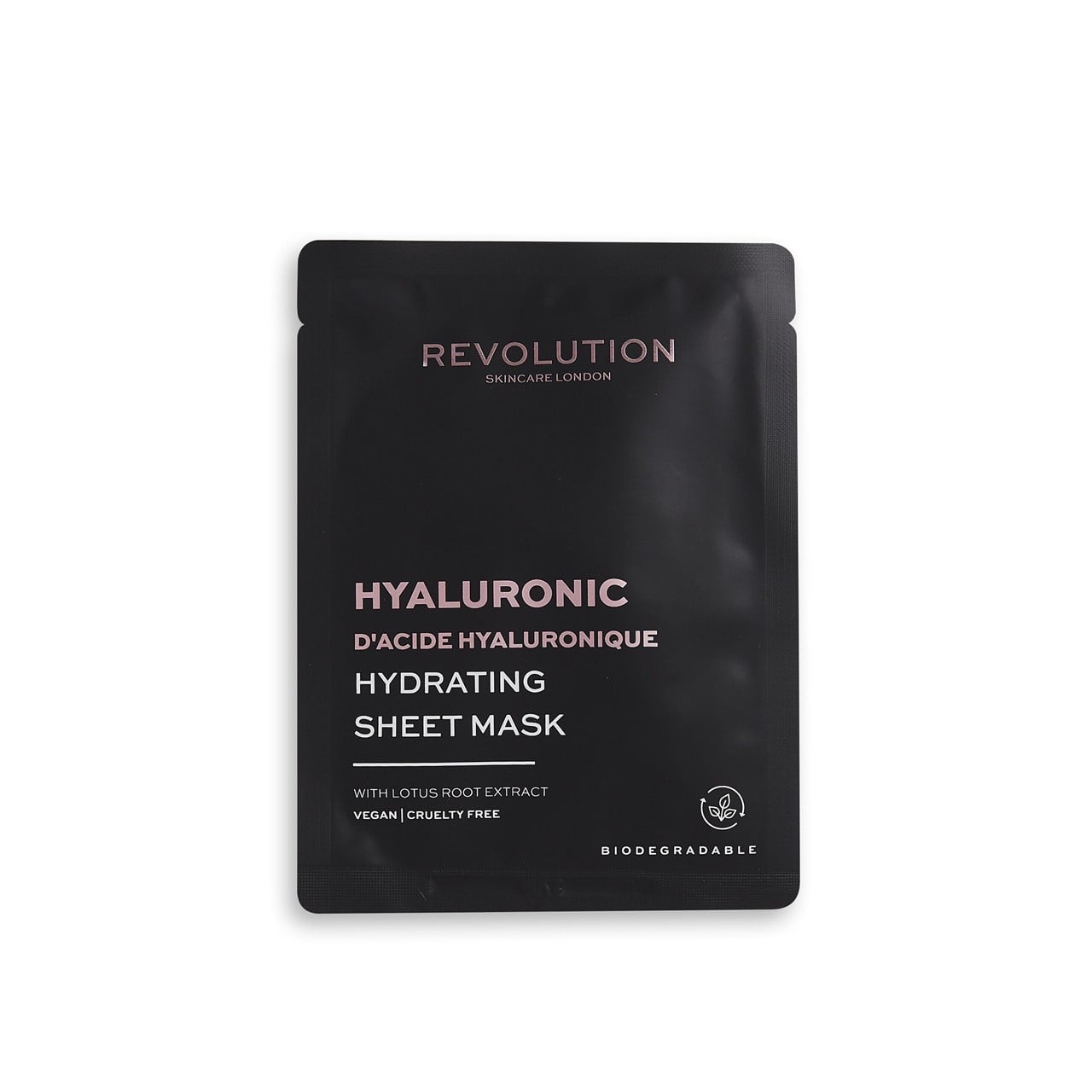 Revolution Skincare Hyaluronic Acid Hydrating Sheet Masks x5 Estados Unidos