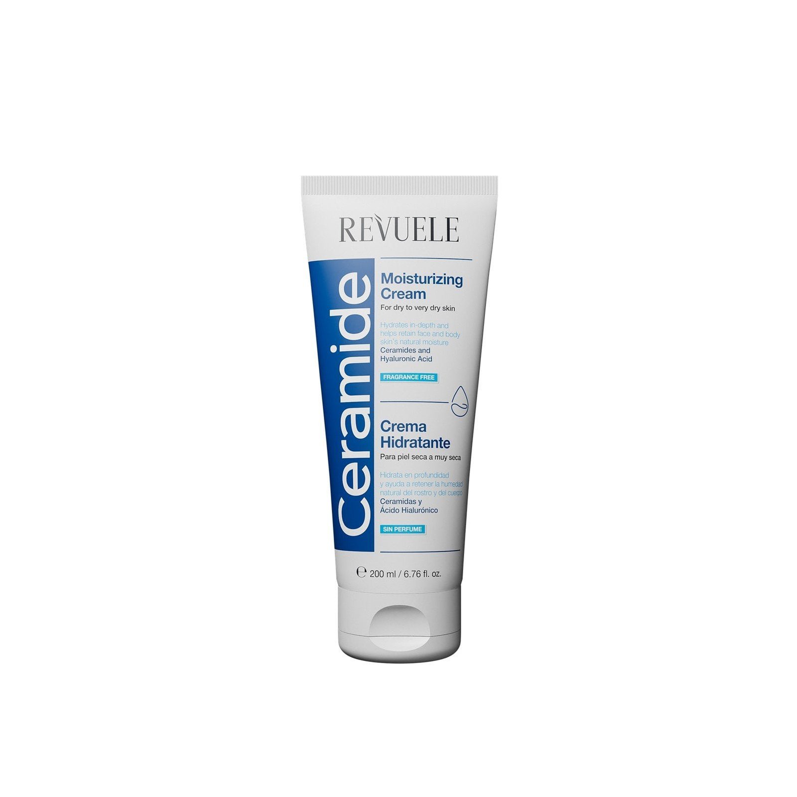 Revuele Ceramide Moisturizing Cream 200ml Malaysia
