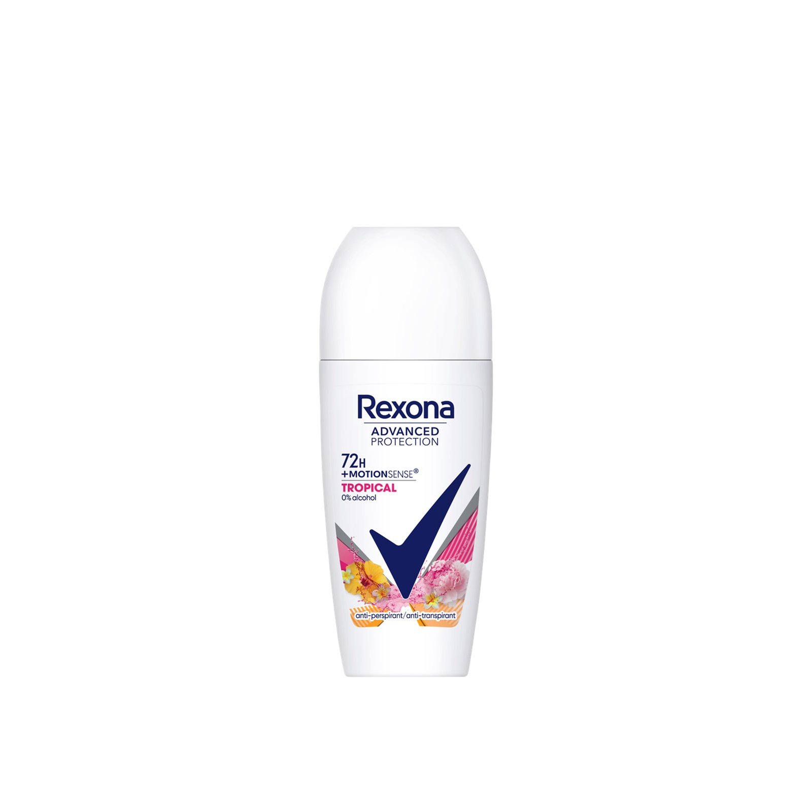 Rexona Advanced Protection Tropical 72h Anti-Perspirant Roll-On 50Ml México