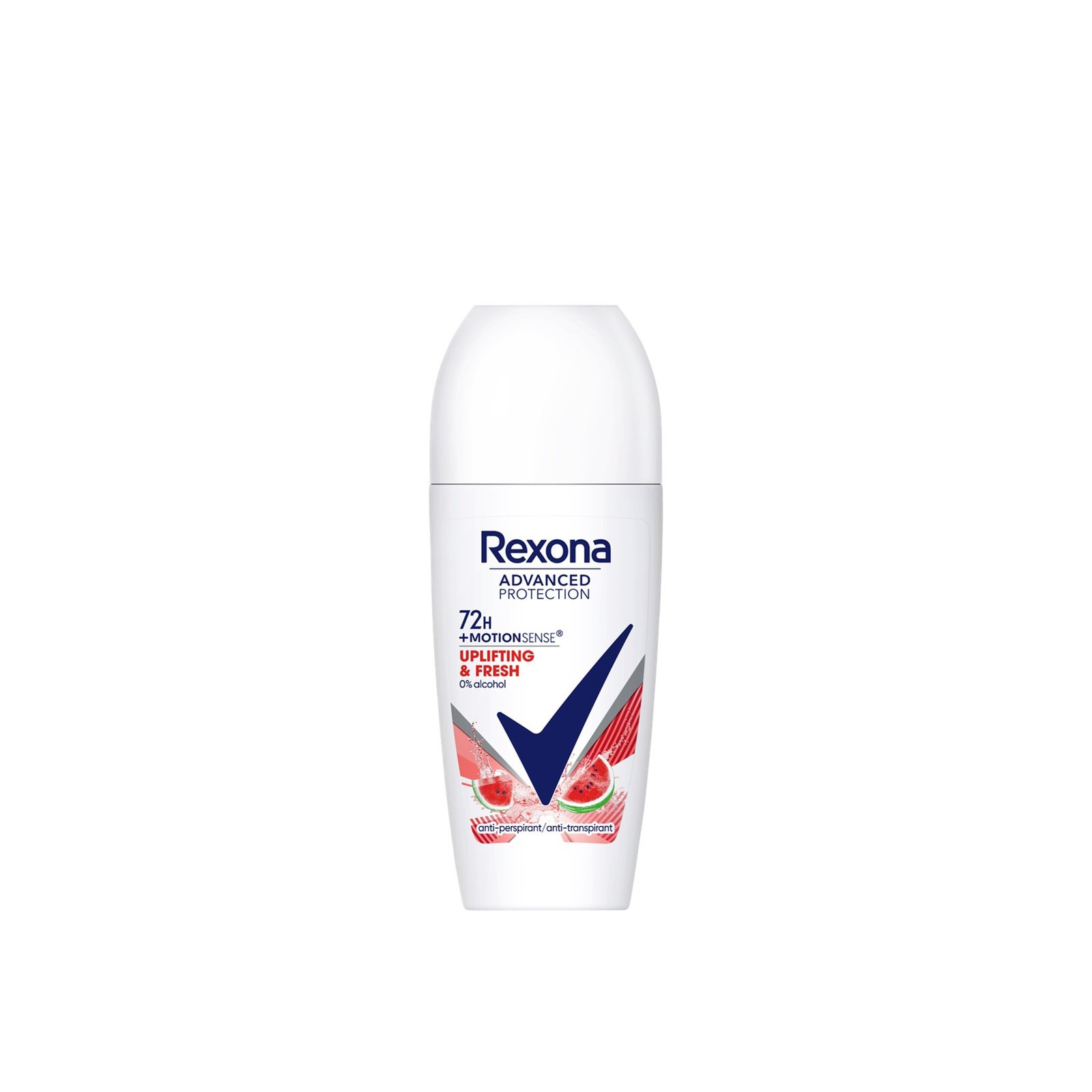 Rexona Advanced Protection Uplifting & Fresh 72h Anti-Perspirant Roll ...