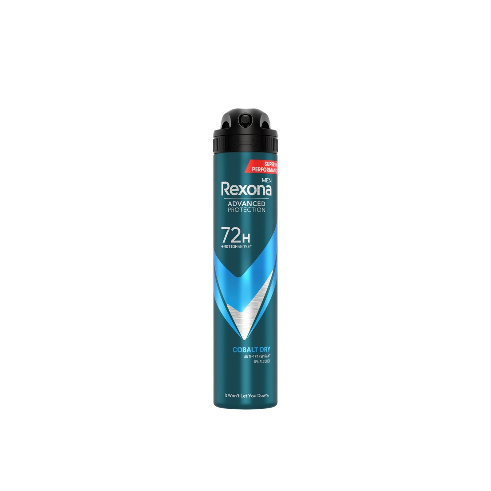 Buy Rexona Men Advanced Protection Cobalt Dry 72h Anti-Perspirant Spray ...