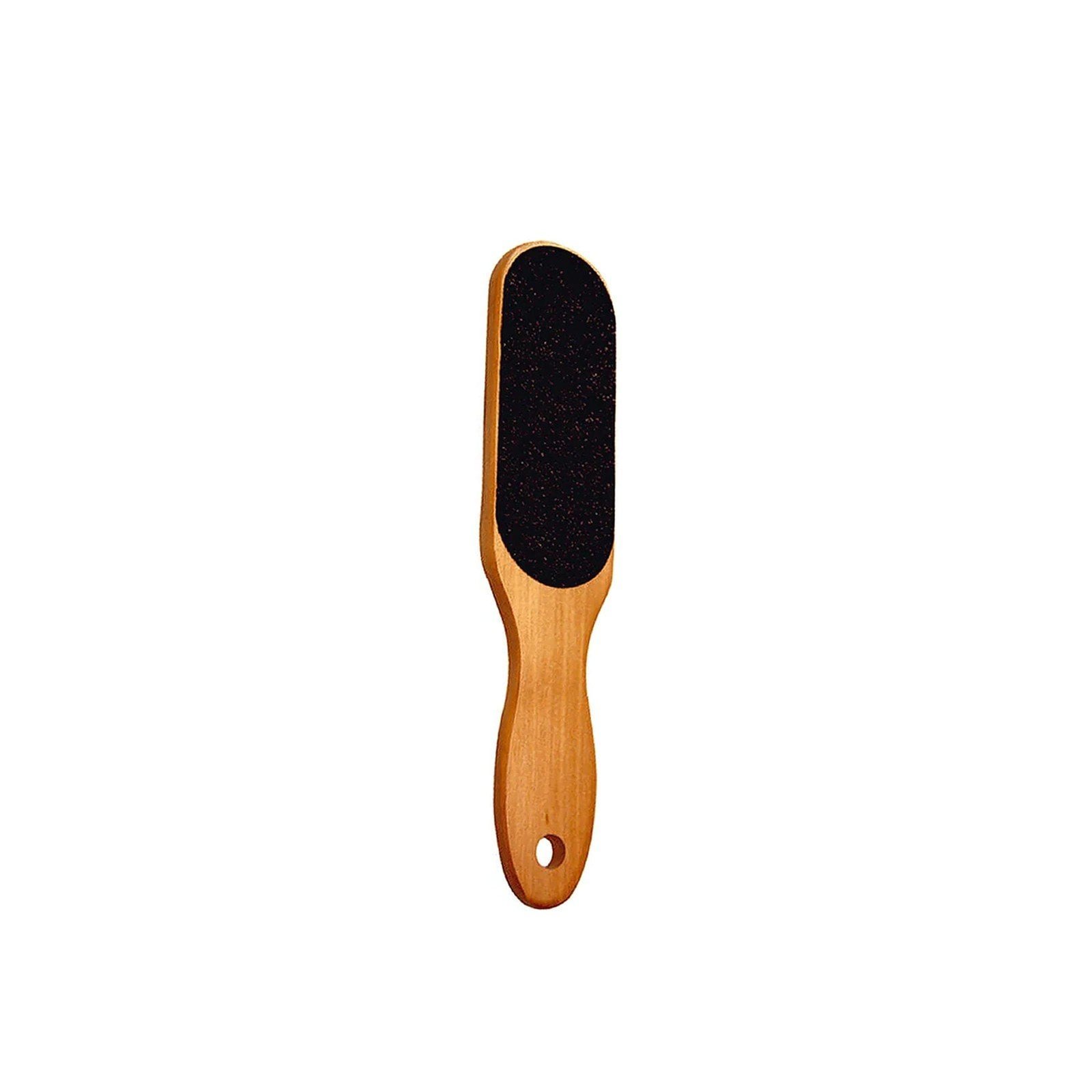 RickiParodi Double-Sided Wooden Pedicure File Large Thailand