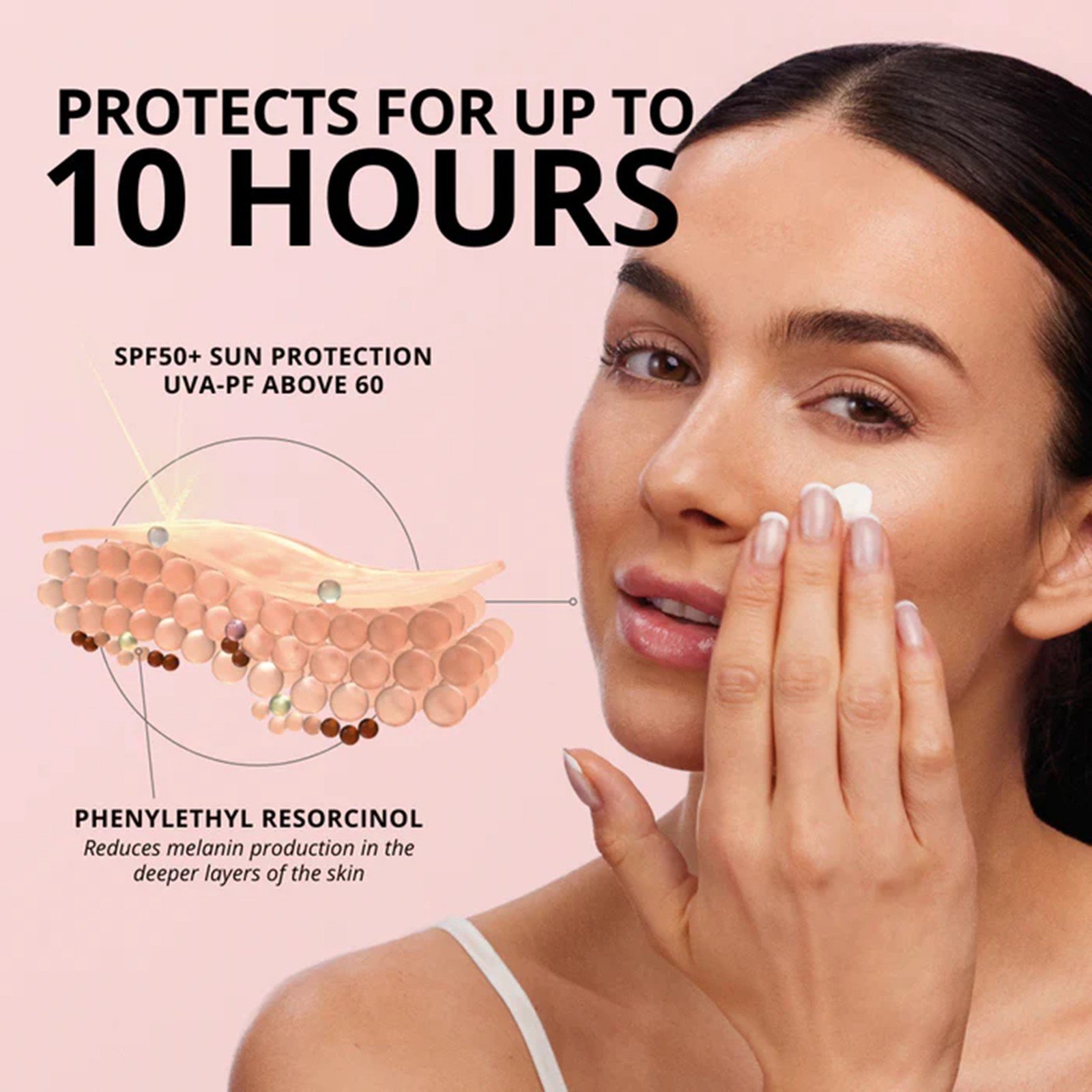Riemann P20 Hyperpigmentation Defence Sunscreen SPF50+ 50g (1.76oz) USA