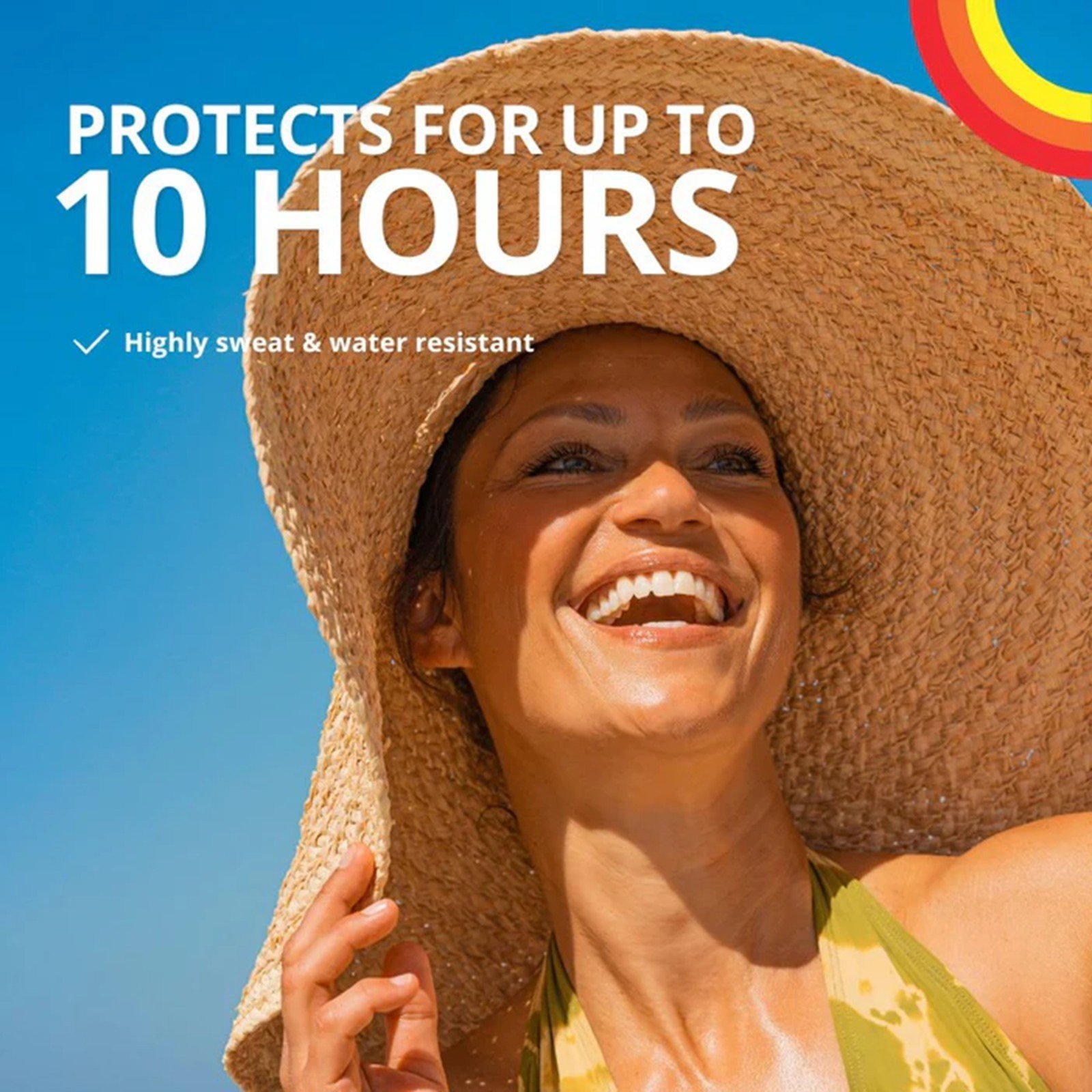 Riemann P20 Sensitive Skin Sunscreen SPF50+ 200ml (6.76floz) USA