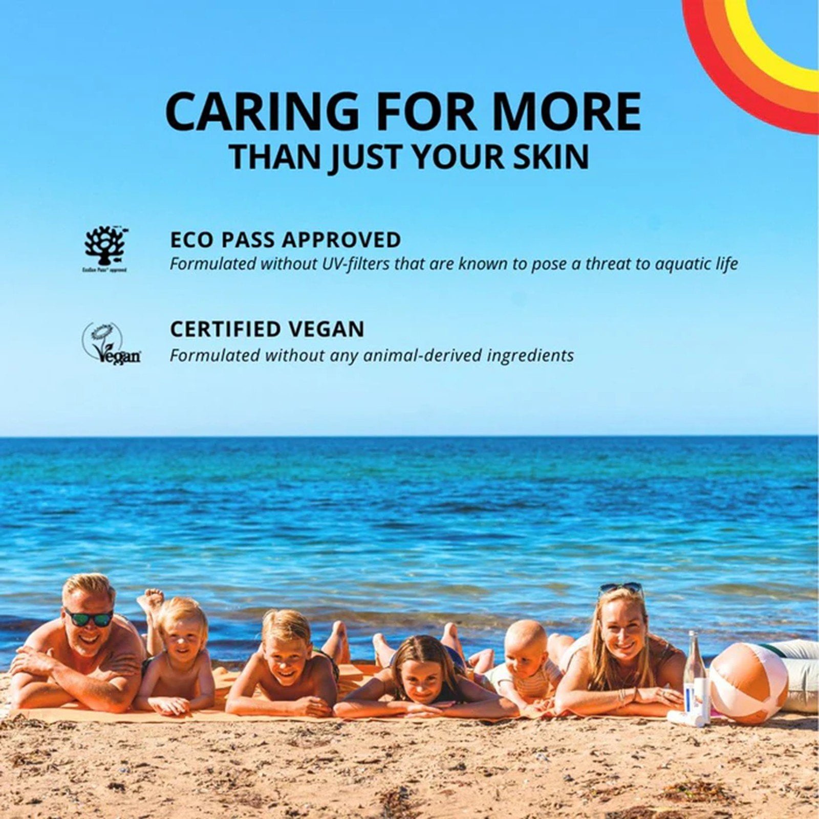 Riemann P20 Sensitive Skin Sunscreen SPF50+ 200ml (6.76floz) USA