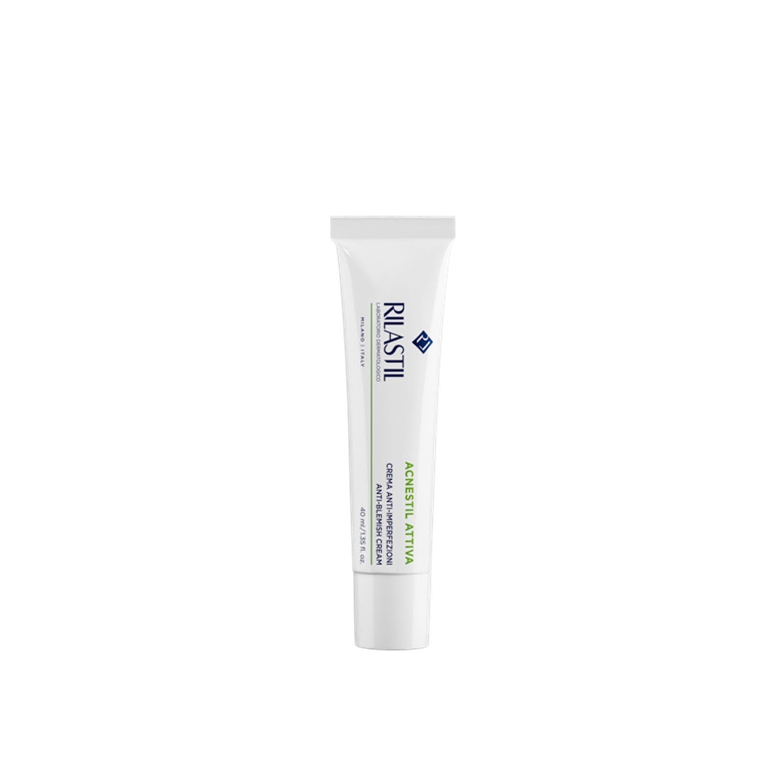 Rilastil Acnestil Attiva Anti-Blemish Cream 40Ml Colombia