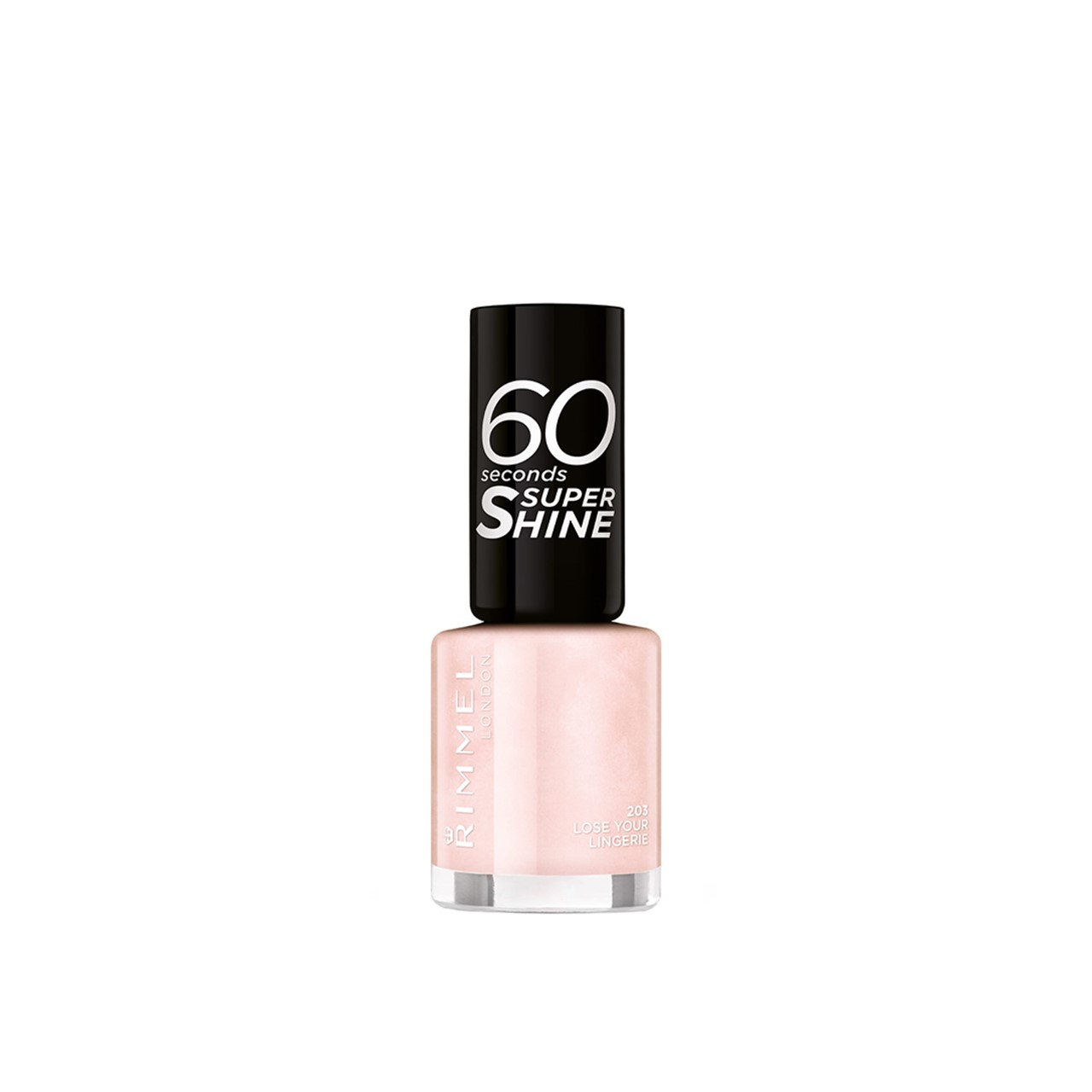 Rimmel London 60 Seconds Super Shine Nail Polish USA