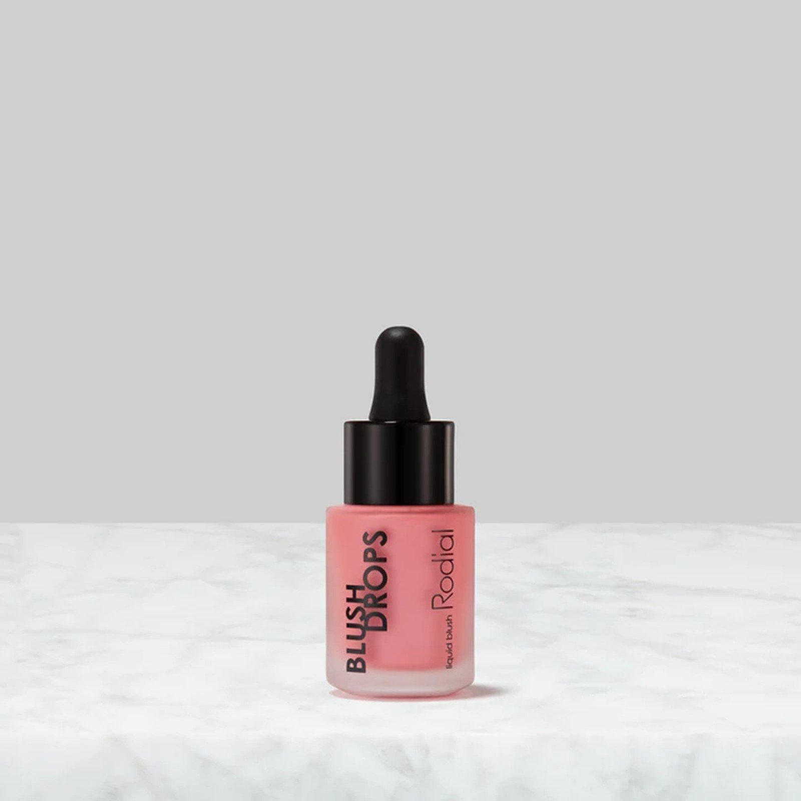 Rodial Blush Drops Liquid Blush Frosted Pink 15Ml Norge