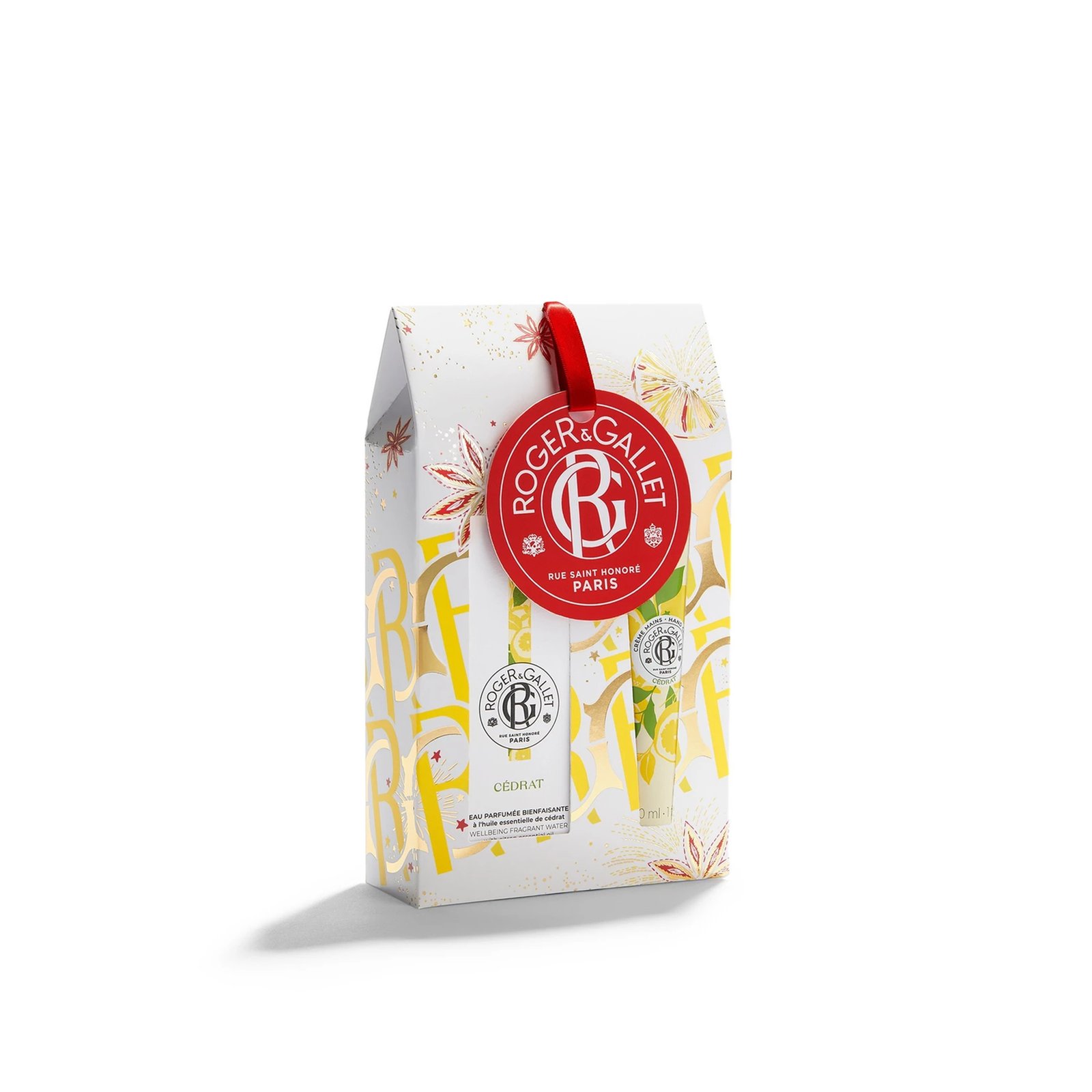 Roger&Gallet Cédrat Gift Set USA