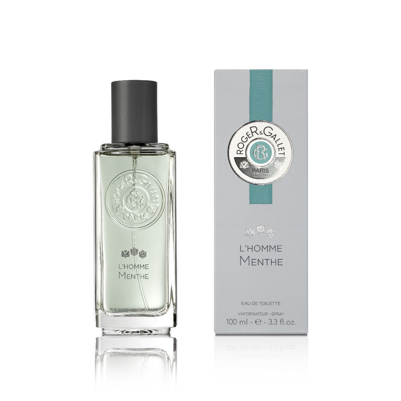Roger&Gallet L'Homme Menthe Eau de Toilette 100ml (3.4fl oz) USA