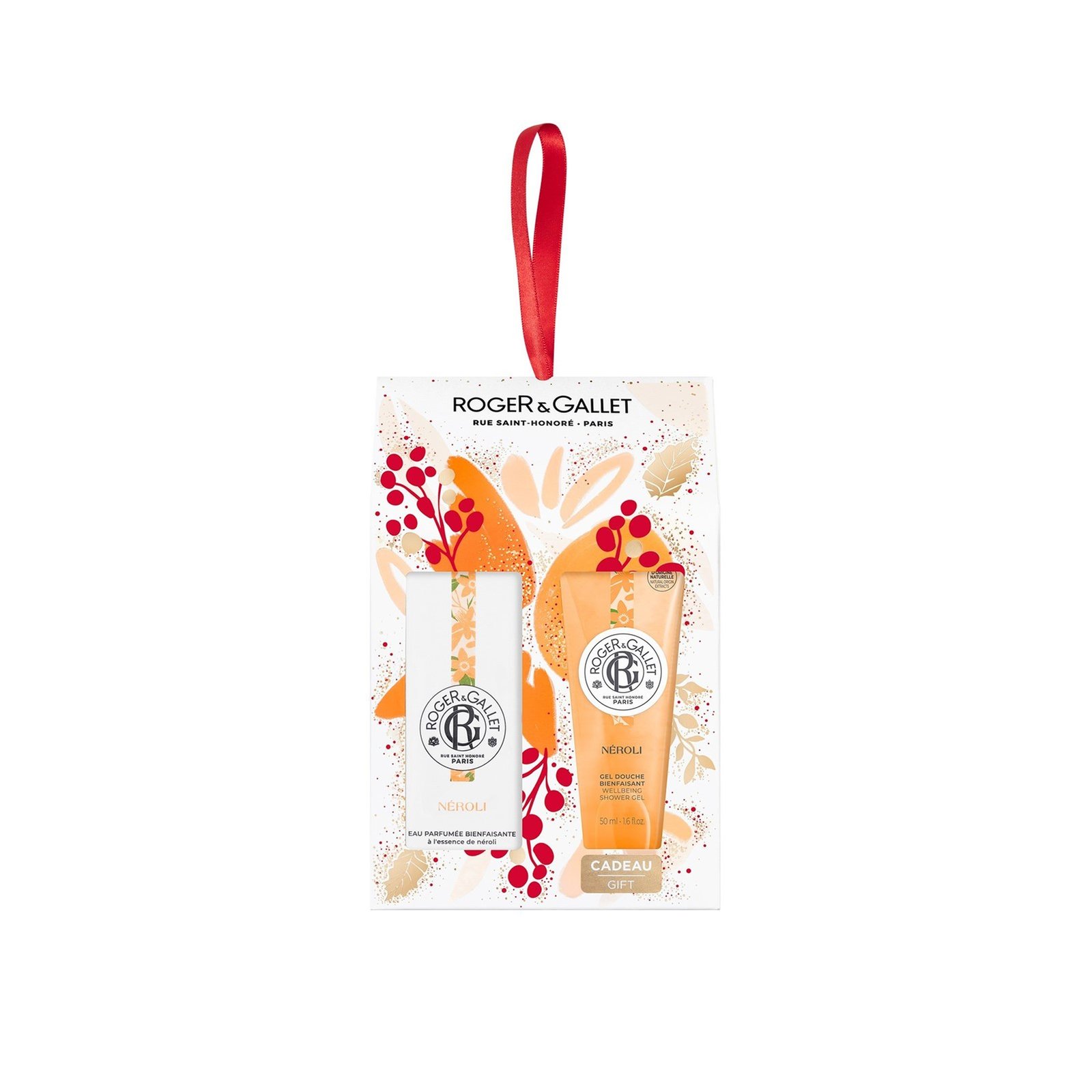 Buy Roger&Gallet Néroli Wellbeing Fragrant Water Coffret · Greenland