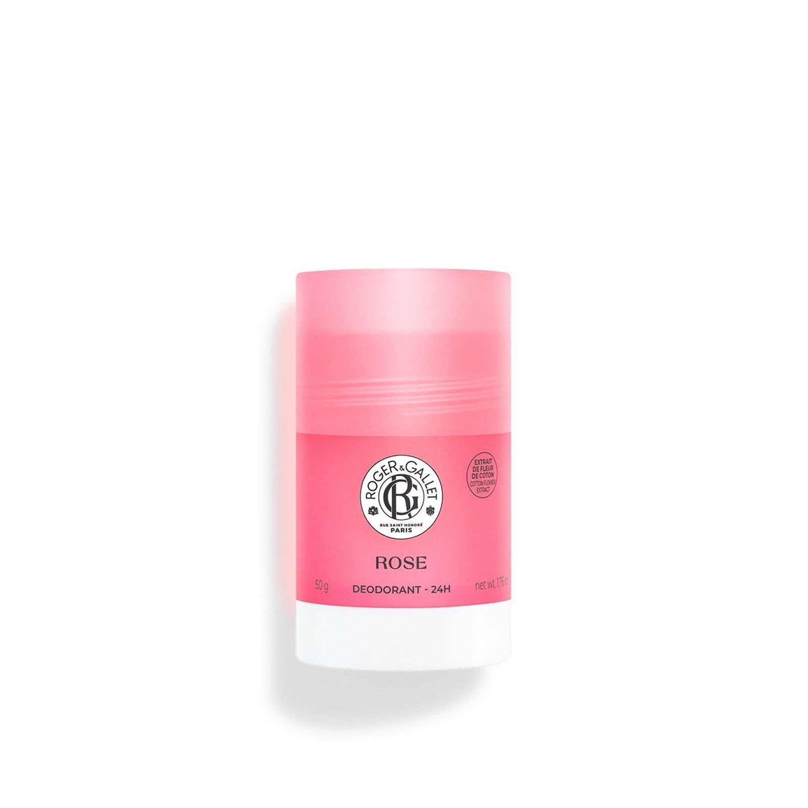 Roger&Gallet Rose Anti-Marks 24h Deodorant 50g México