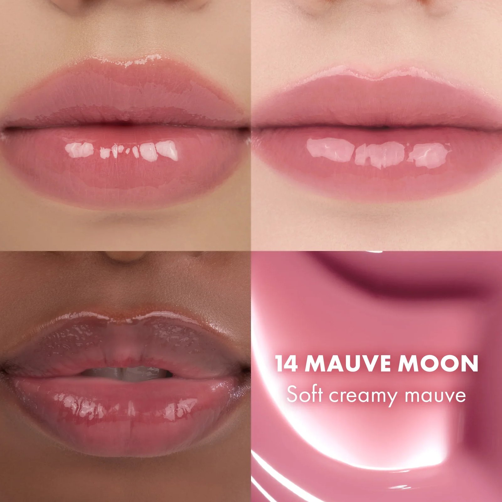 Romand Glasting Water Tint 14 Mauve Moon 4g Perú