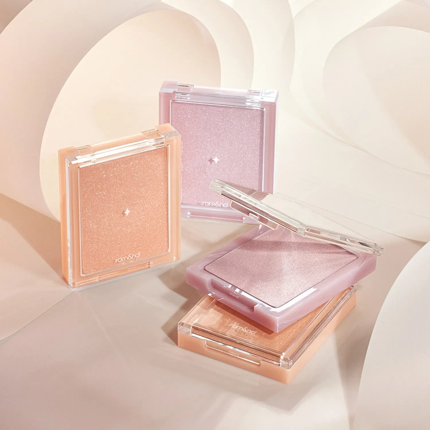 Romand See-Through Veillighter 01 Sun Kissed Veil 5.5g Japan