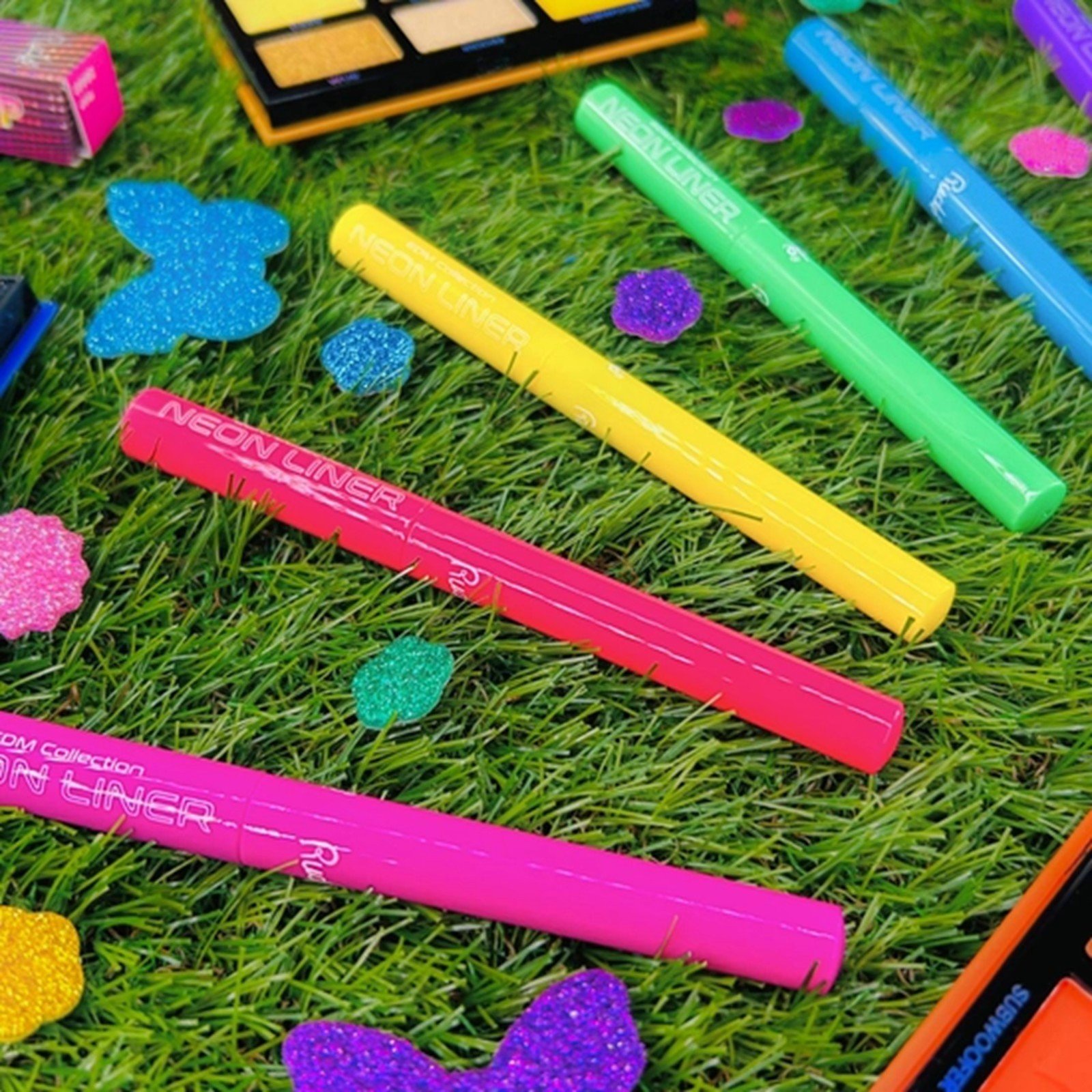 Rude Cosmetics EDM Collection Neon Liner Trap 3ml Perú