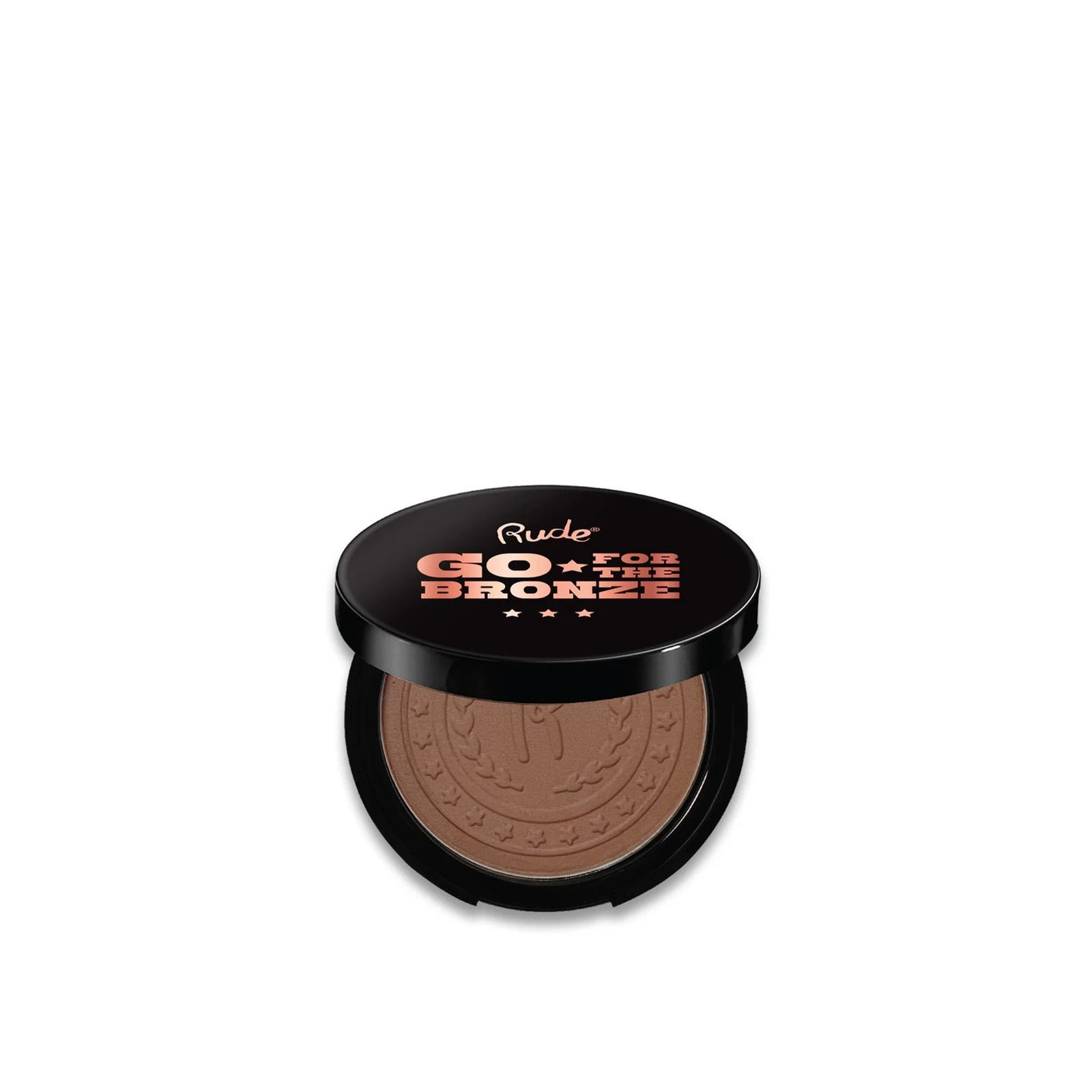 Rude Cosmetics Go For The Bronze Bronzer Brasil