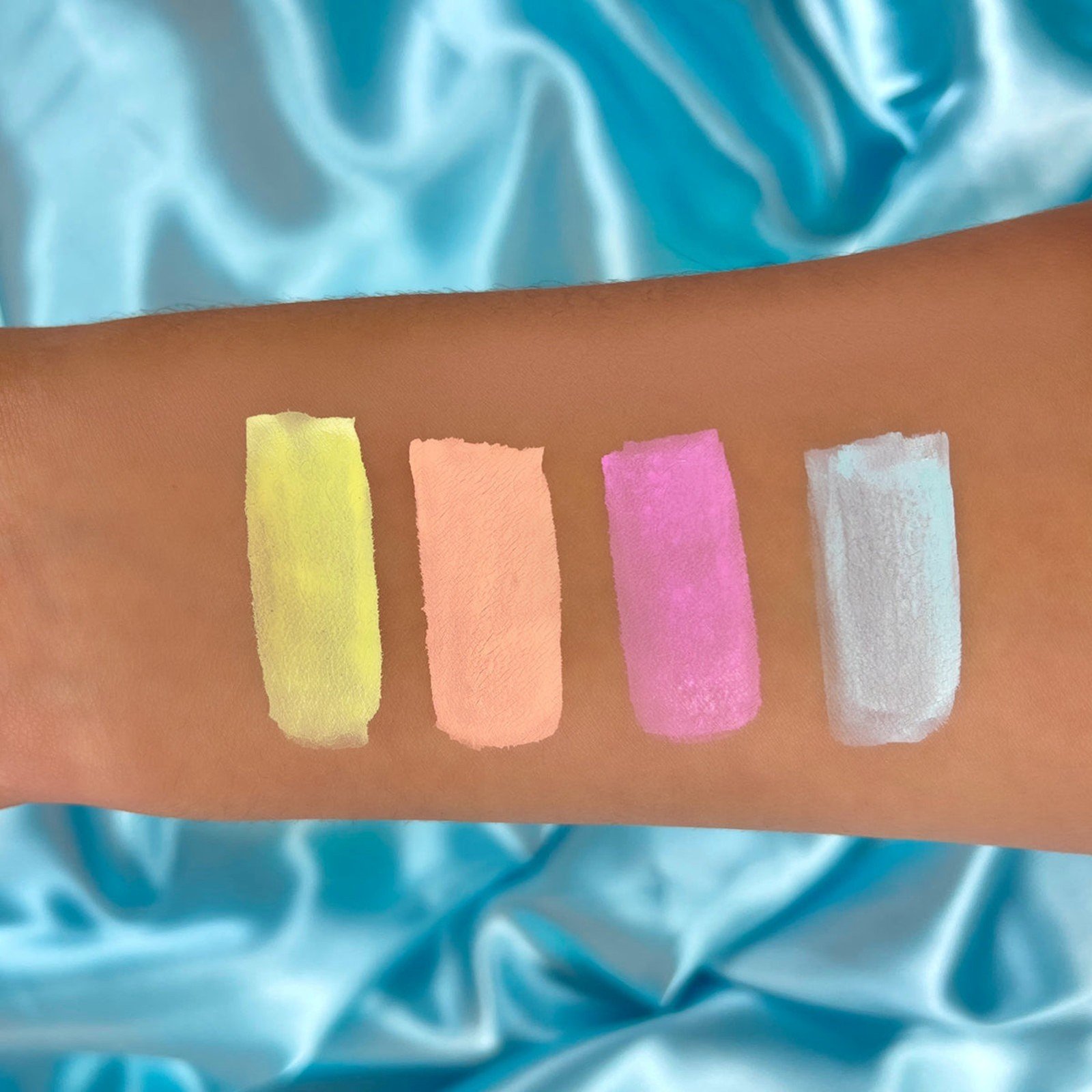 Rude Cosmetics Splash Liner Water Activated Cotton Candy 20g Germany