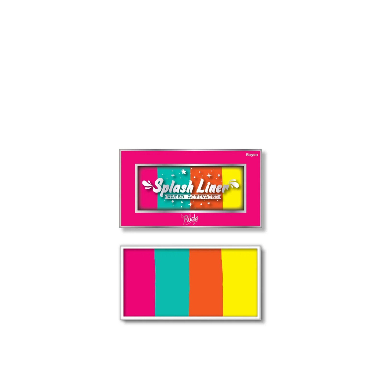 Rude Cosmetics Splash Liner Water Activated Colombia