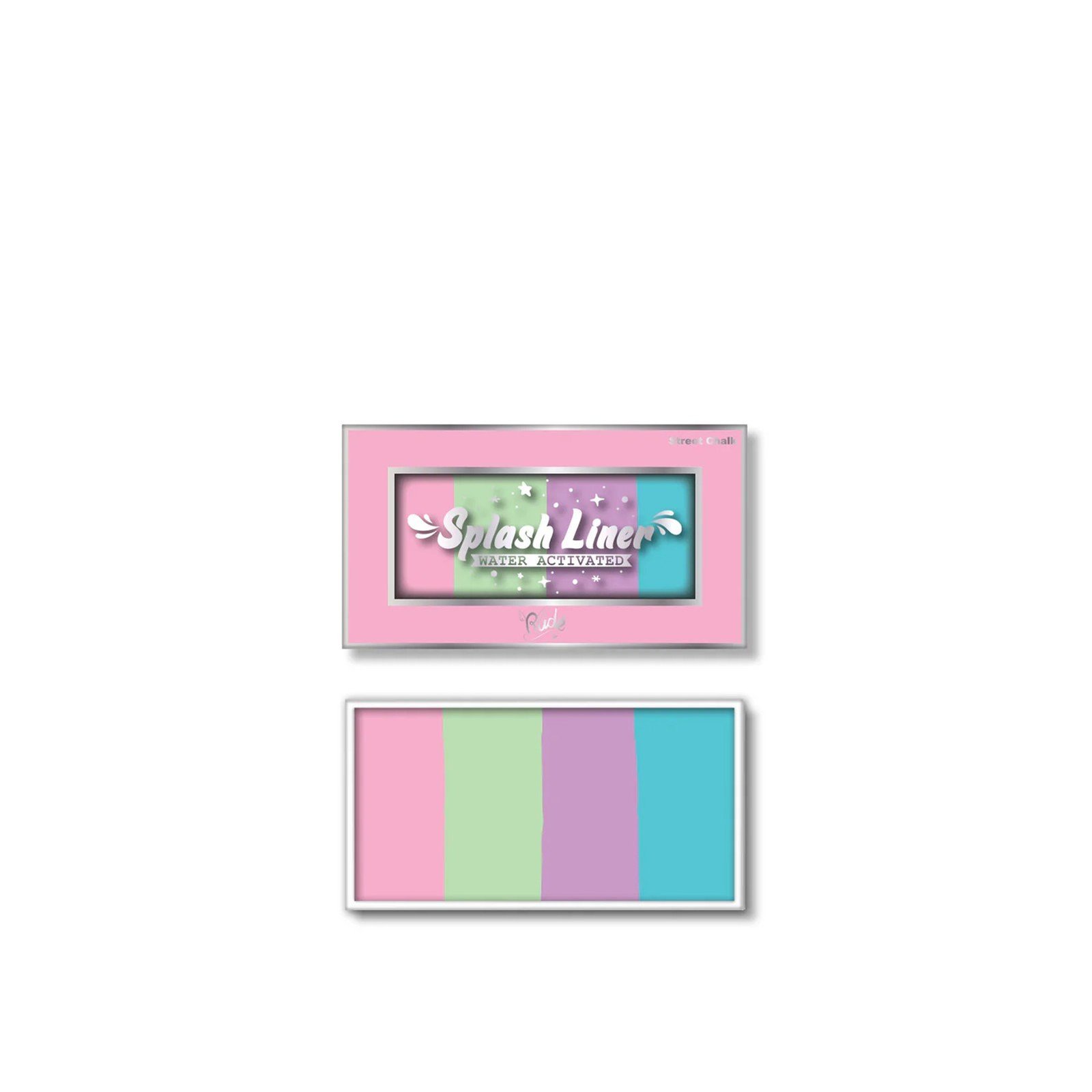 Rude Cosmetics Splash Liner Water Activated Colombia