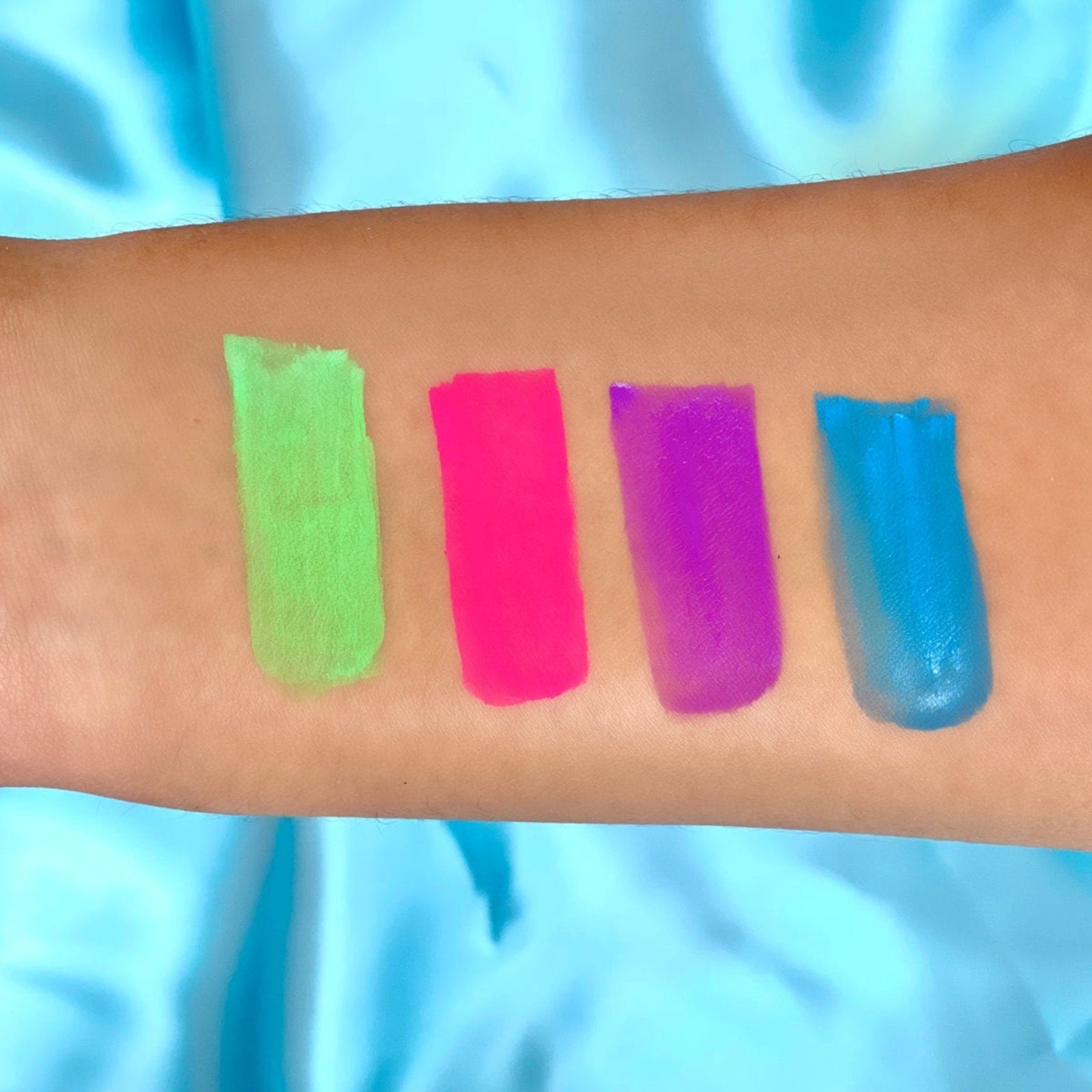 Rude Cosmetics Splash Liner Water Activated Synthwave 20g Slovakia