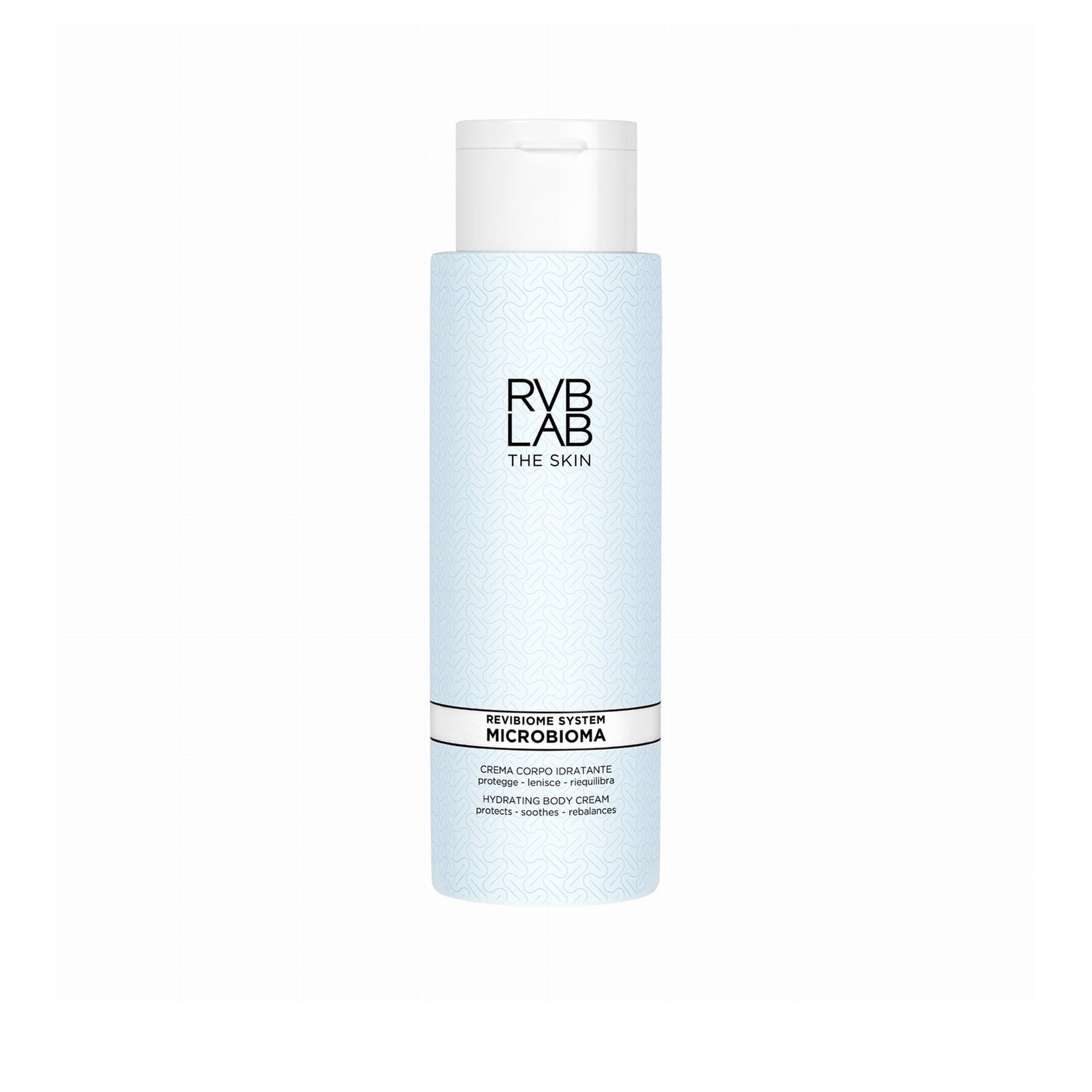 RVB LAB Microbioma Hydrating Body Cream 350ml Kazakhstan
