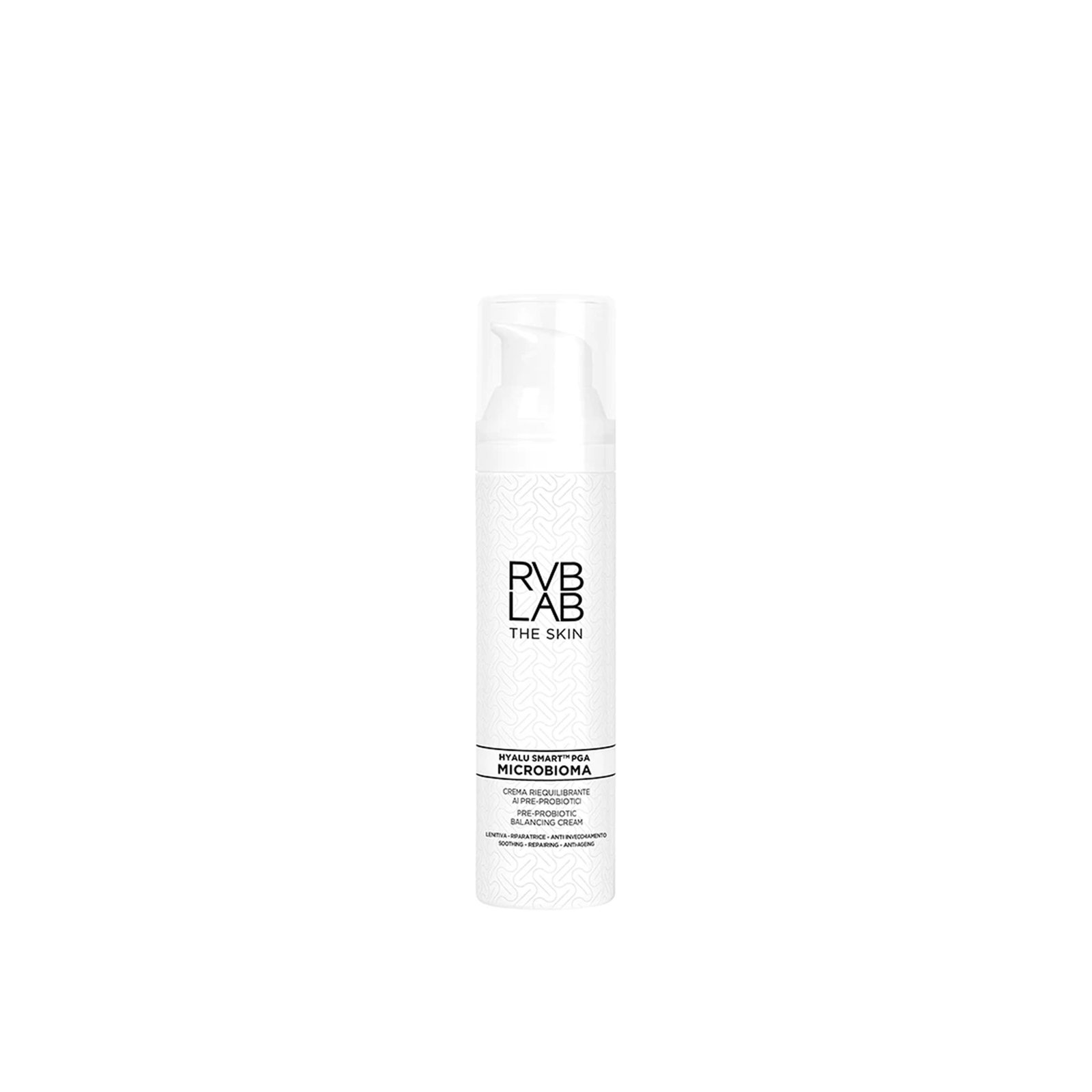 RVB LAB Microbioma Pre-Probiotic Balancing Cream 50ml Seychelles