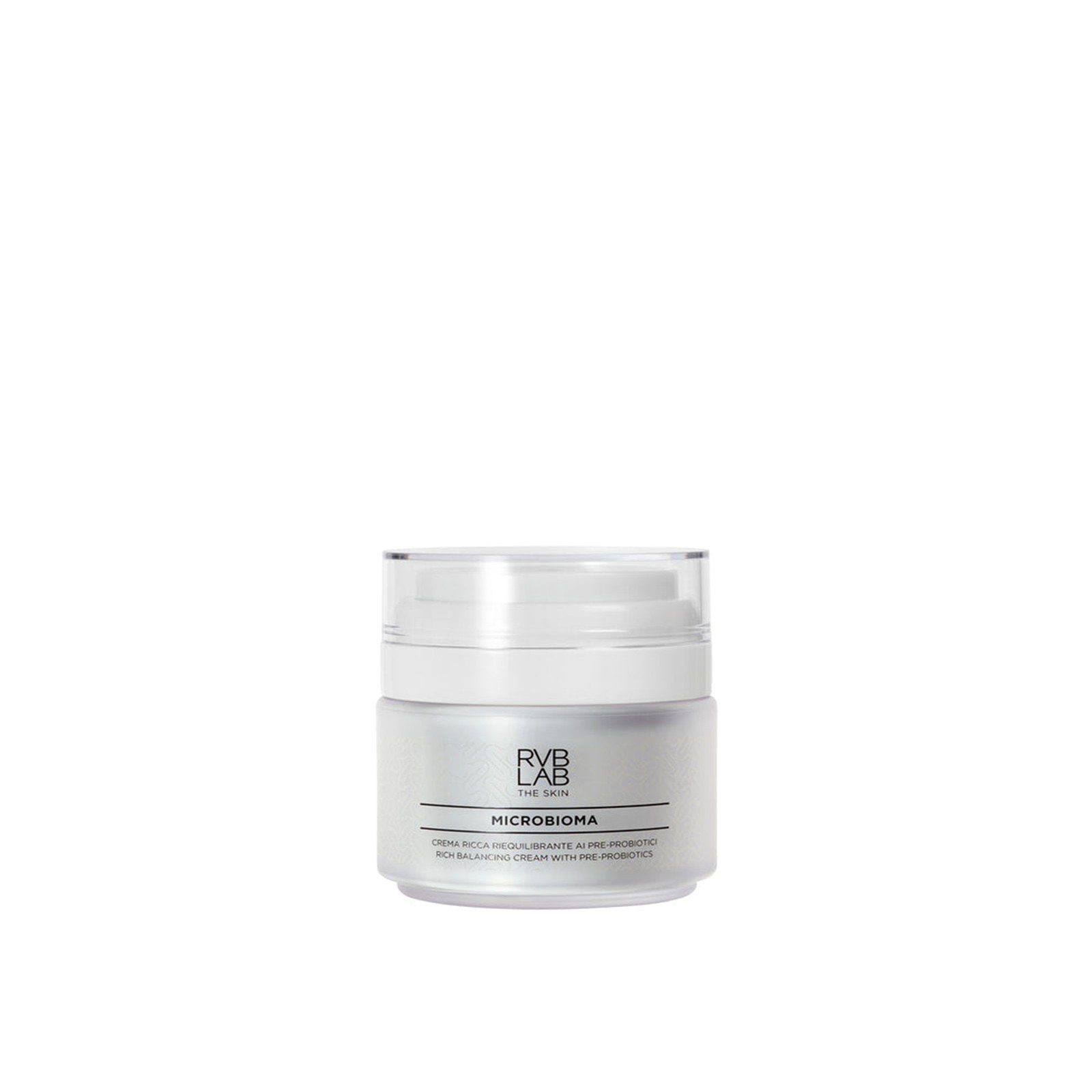 RVB LAB Microbioma Rich Balancing Cream With Pre-Probiotics 50Ml El ...