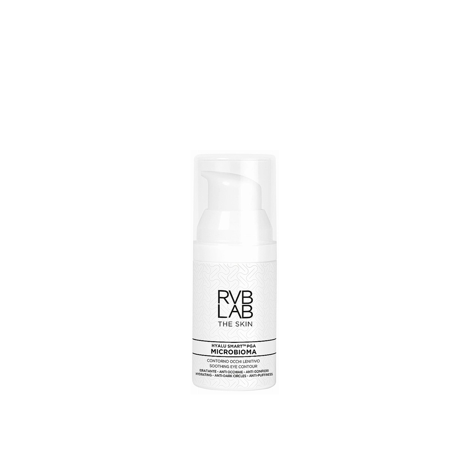 RVB LAB Microbioma Soothing Eye Contour Cream 15ml (0.5 fl oz) USA