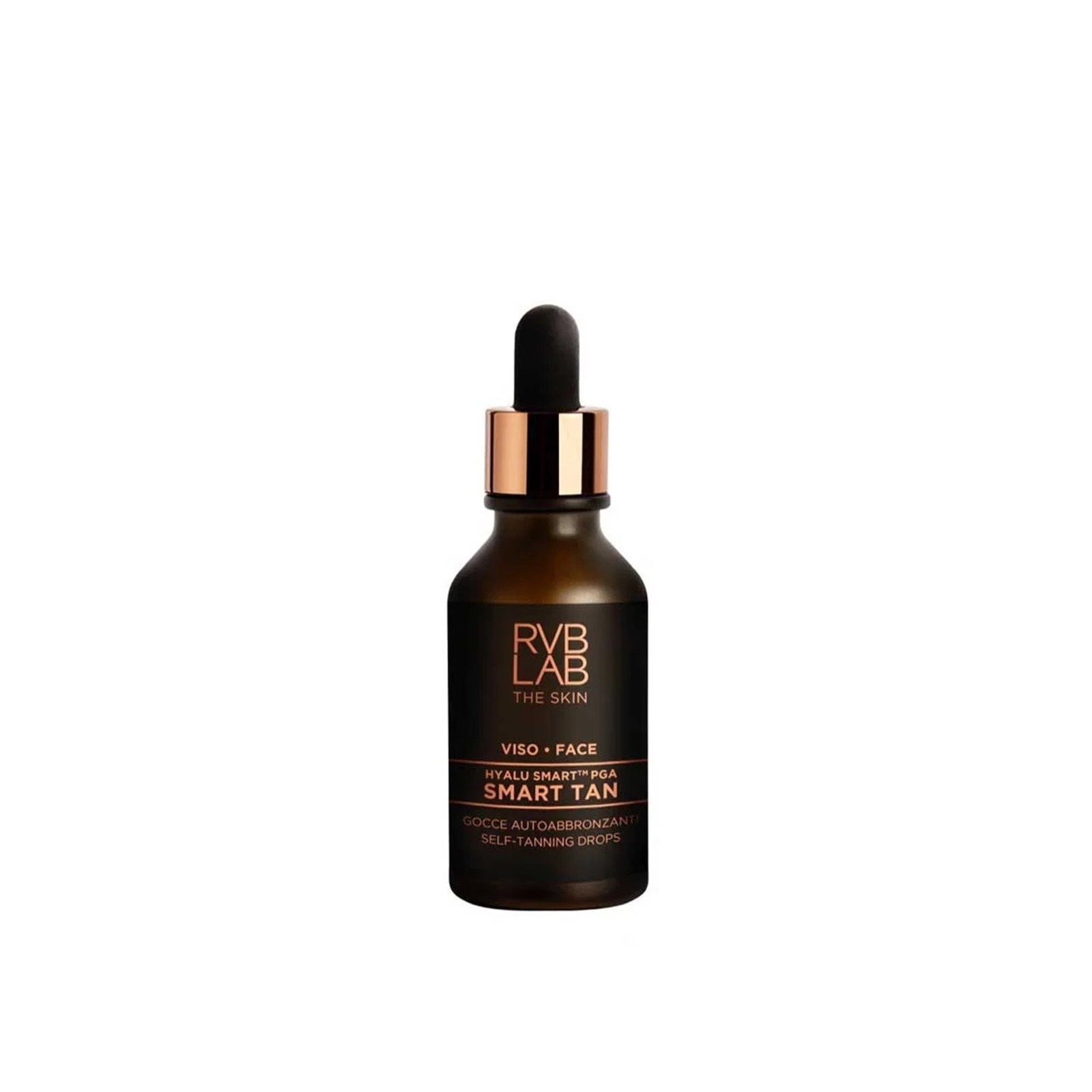 RVB LAB Smart Tan Face Self-Tanning Drops 30ml (1.01floz) USA