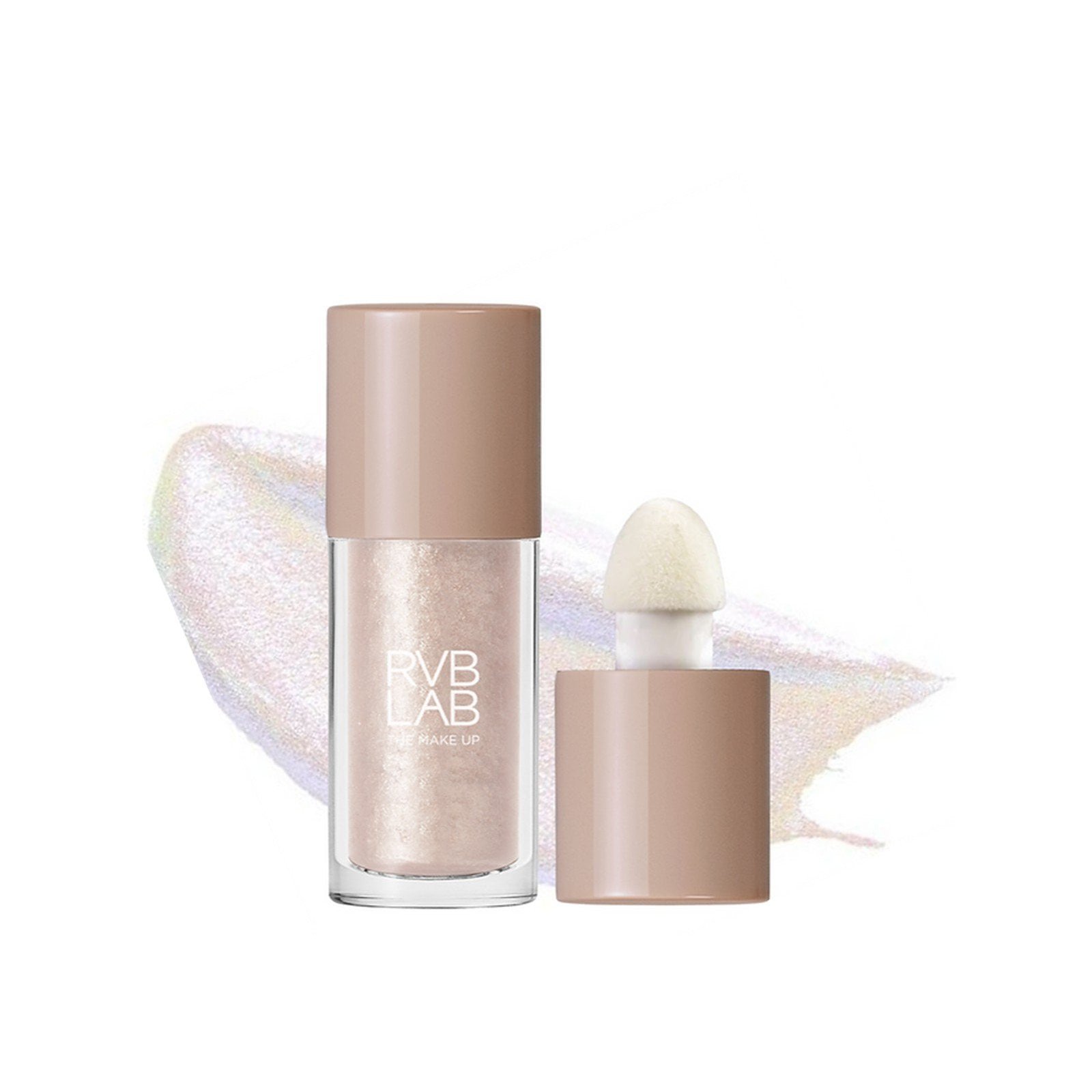 RVB LAB The Make Up Glimmer Haze Liquid Highlighter 335 7ml Oman