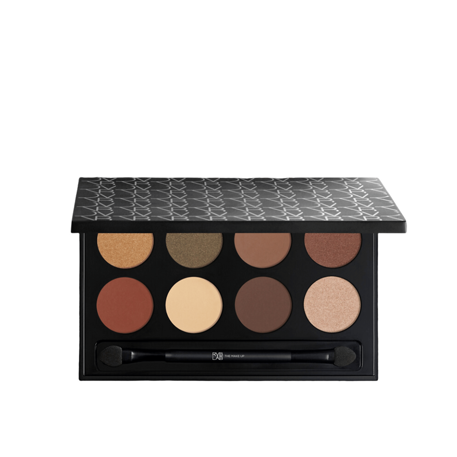 RVB LAB The Make Up Urban Jungle Eyeshadow Palette 200 (0.05ozx8) USA