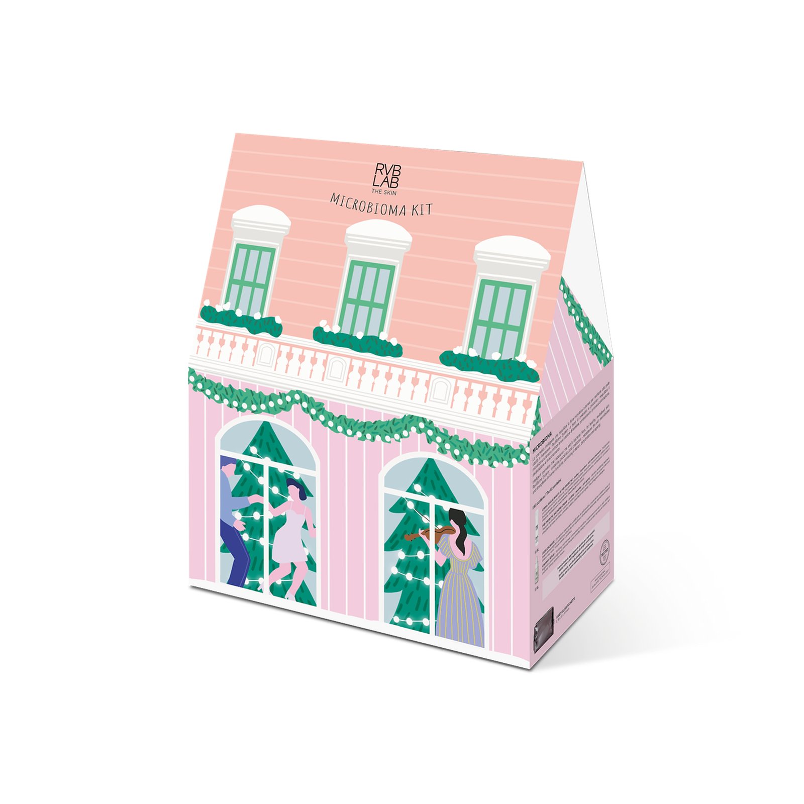 RVB LAB The Skin Microbioma Kit Malaysia