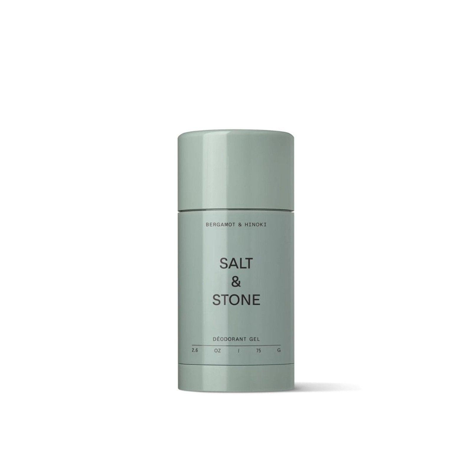 Salt & Stone Deodorant Gel Bergamot & Hinoki 75g Pakistan
