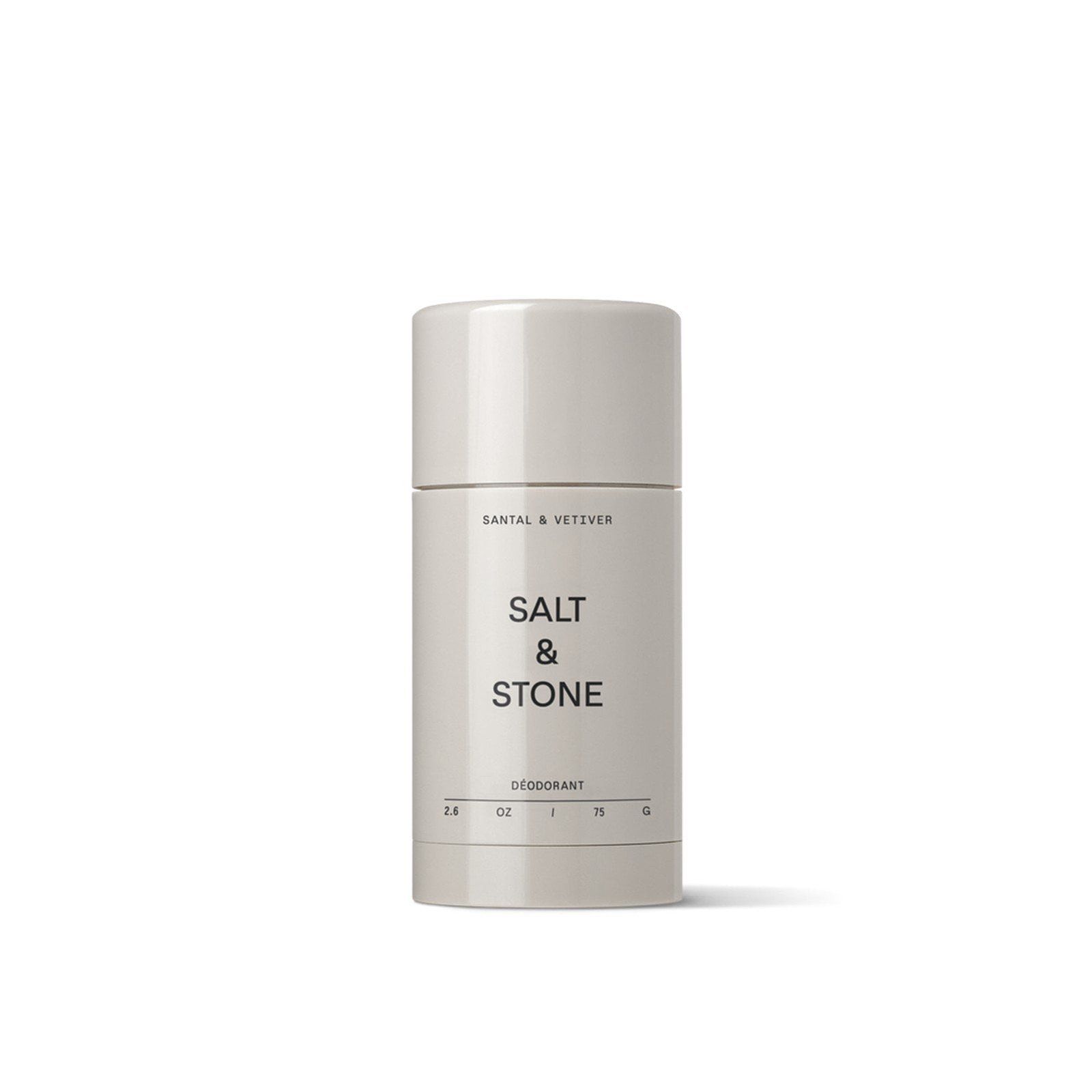 Salt & Stone Deodorant Santal & Vetiver 75g Montenegro