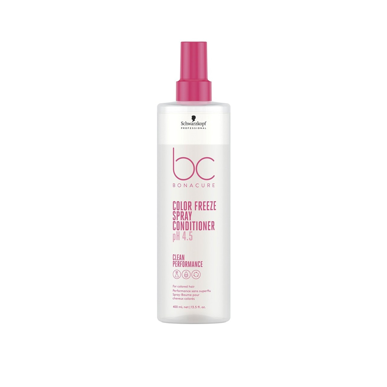 Schwarzkopf BC pH 4.5 Color Freeze Spray Conditioner 400ml