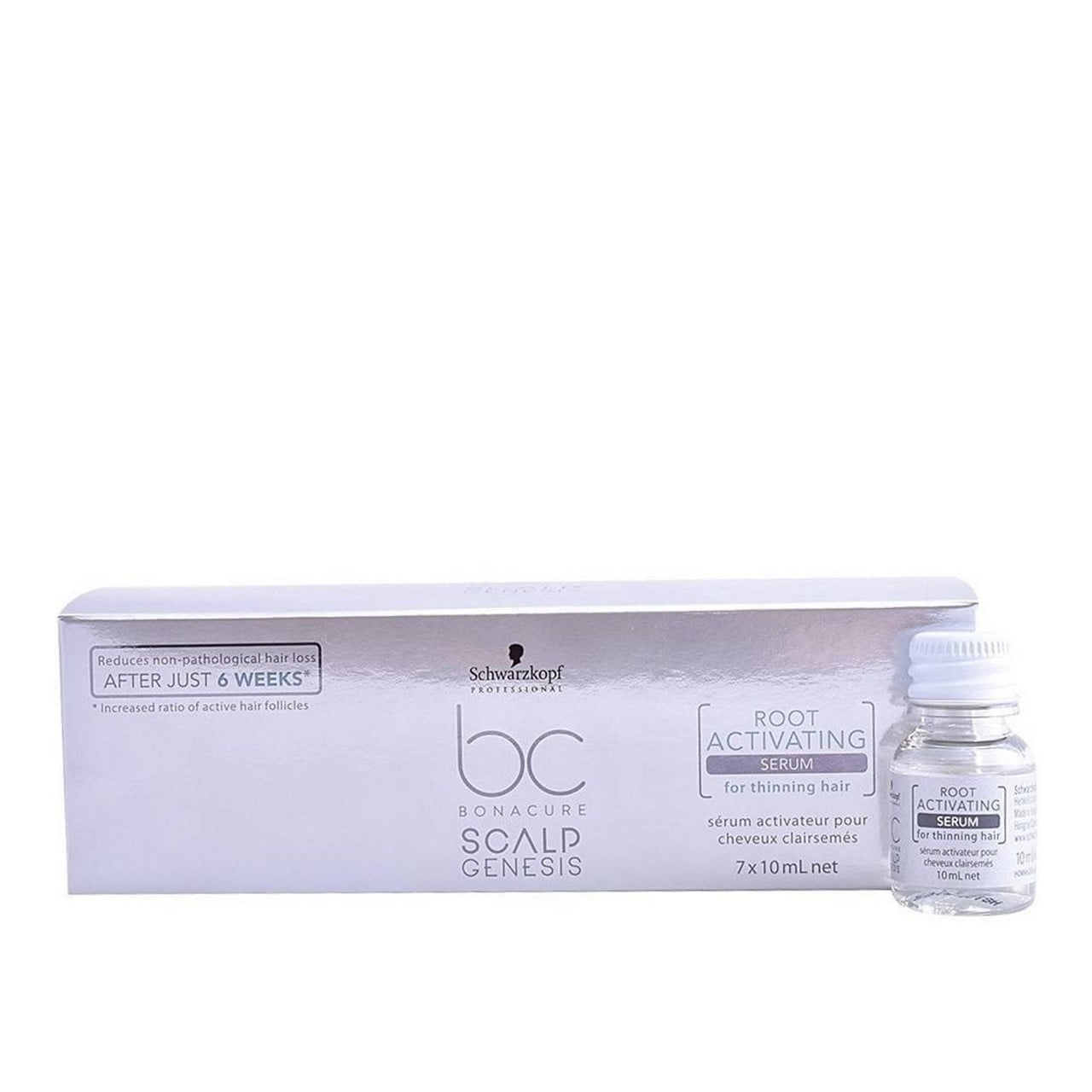 Schwarzkopf BC Scalp Genesis Root Activating Serum 7x10ml Cambodia
