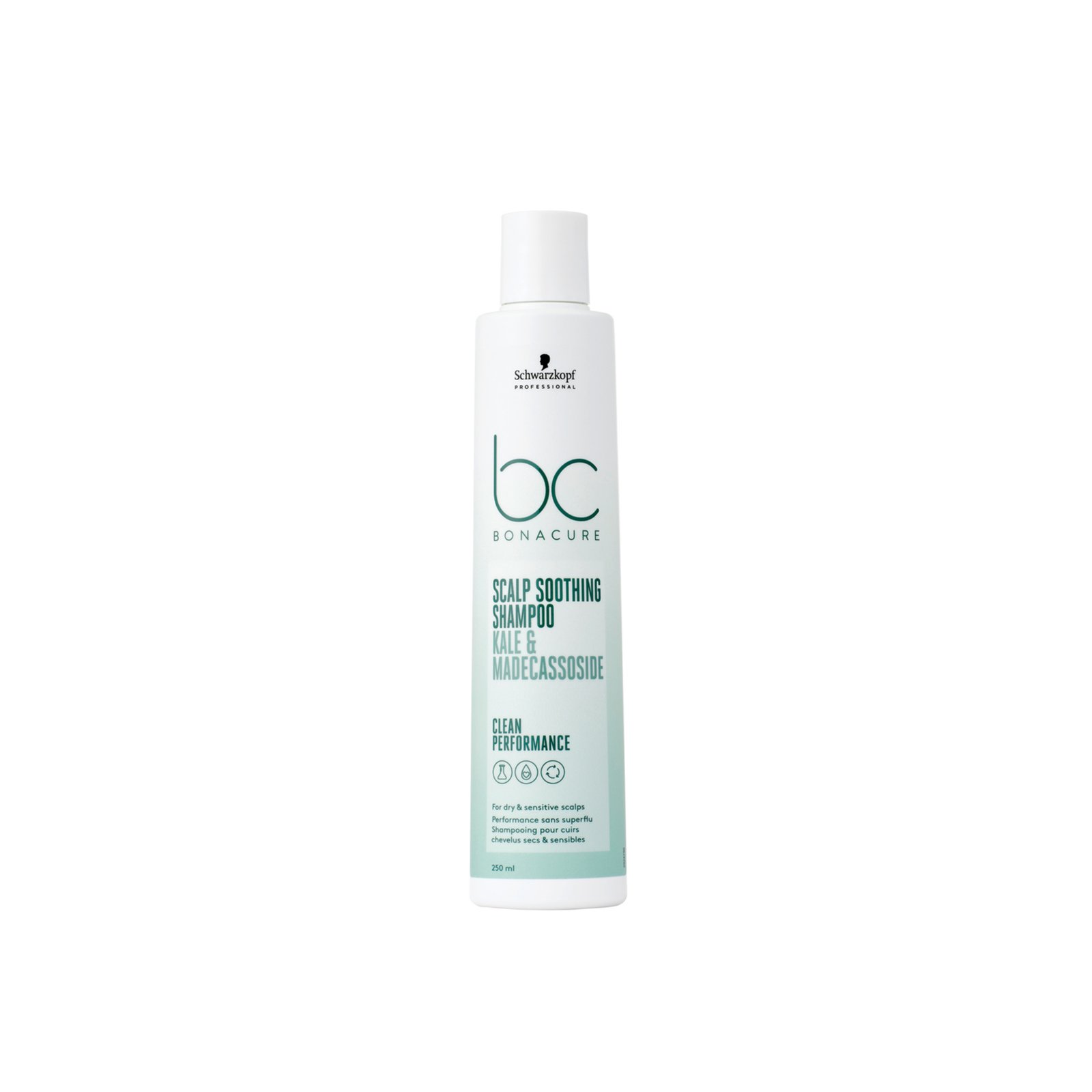 Schwarzkopf BC Scalp Soothing Shampoo