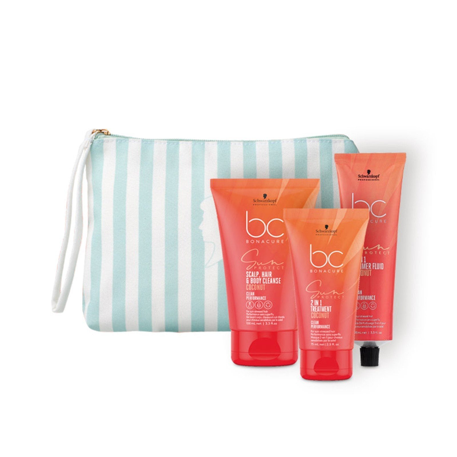Schwarzkopf BC Sun Protect Travel Kit Switzerland