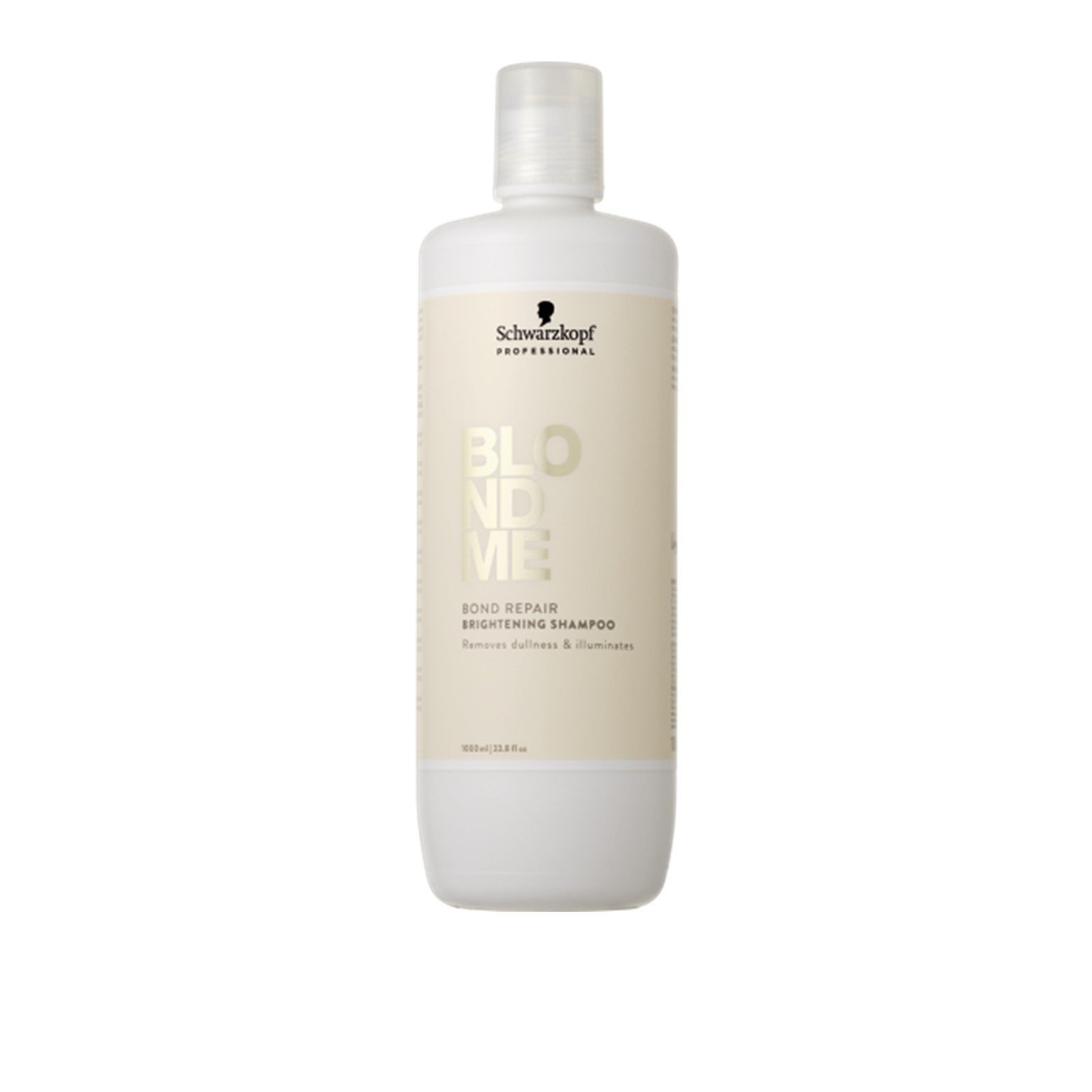 Schwarzkopf BLONDME Bond Repair Brightening Shampoo USA