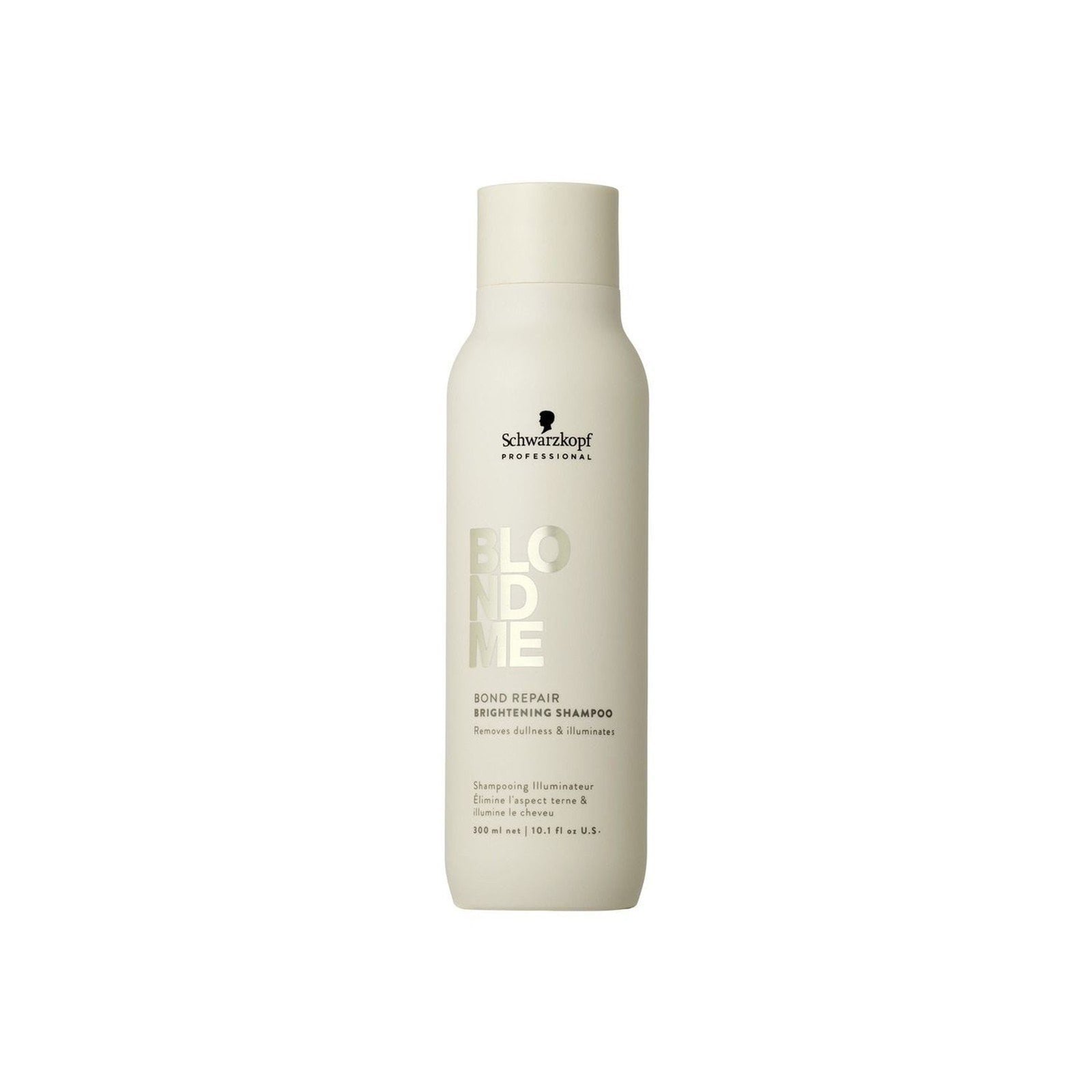 Schwarzkopf BLONDME Bond Repair Brightening Shampoo USA