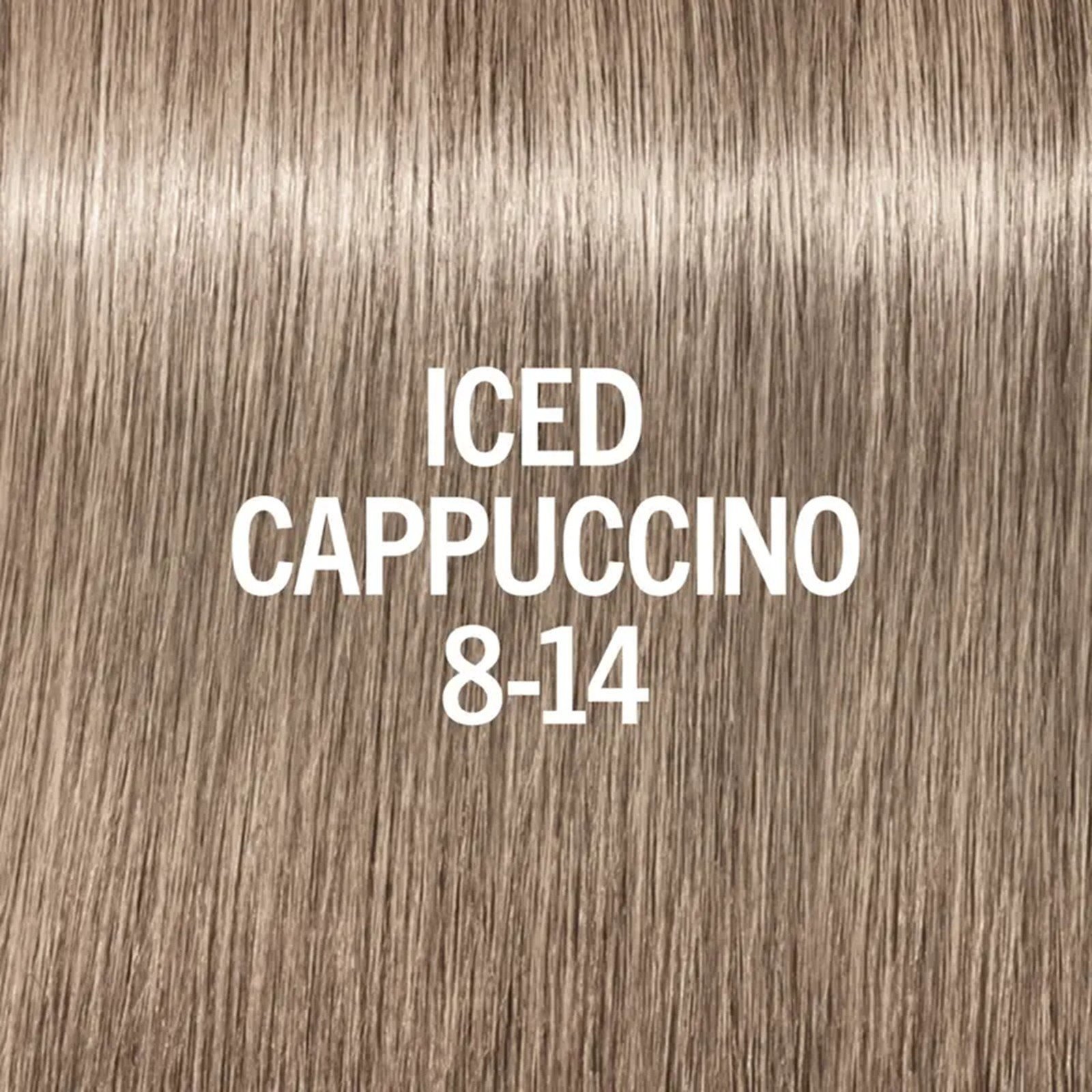 Schwarzkopf BLONDME Glow Toner 8-14 Iced Cappuccino 60ml Nigeria