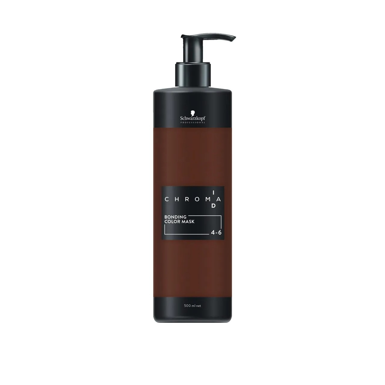 Schwarzkopf Chroma ID Bonding Color Mask 4-6 500ml