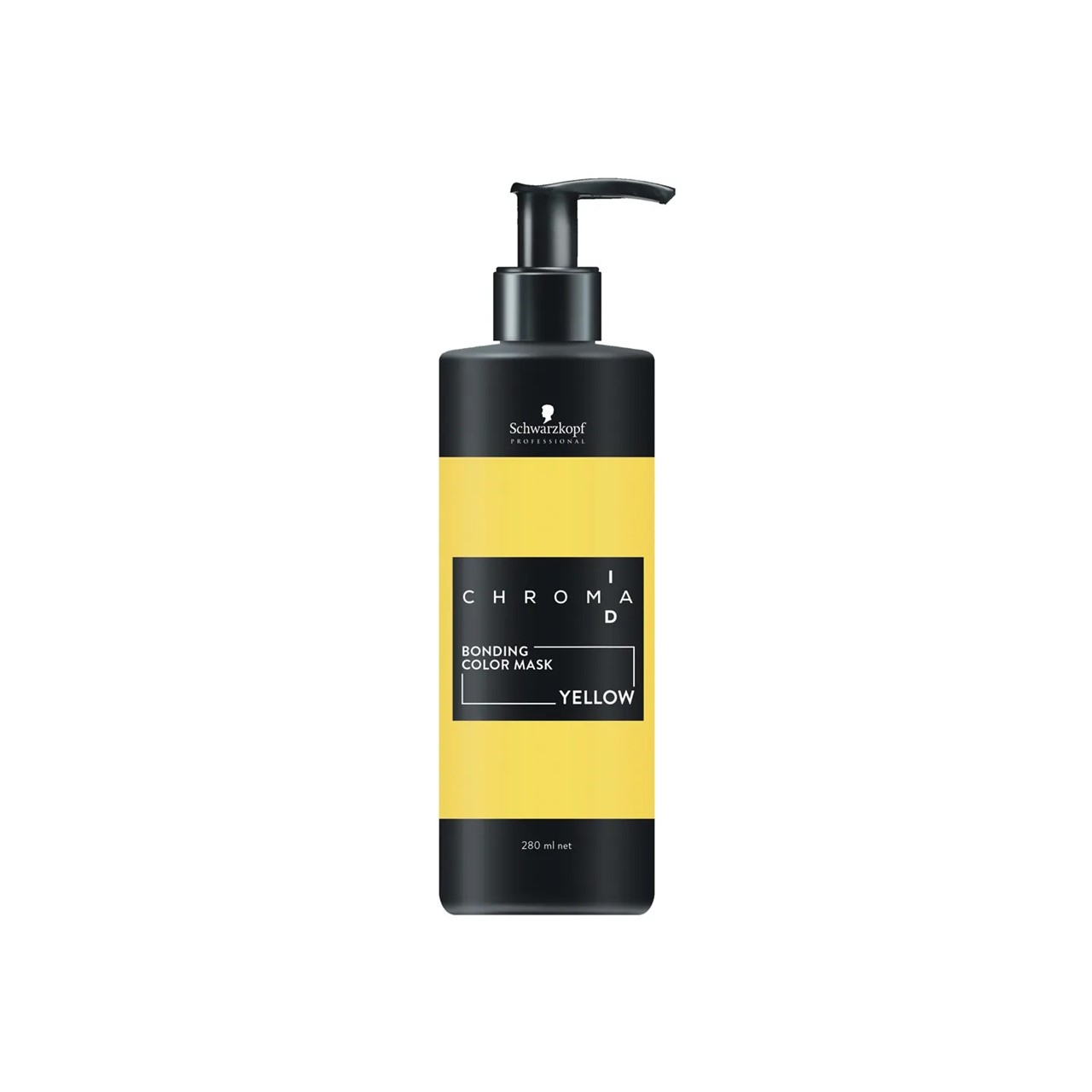 Schwarzkopf Chroma ID Bonding Color Mask Yellow 280ml Pakistan