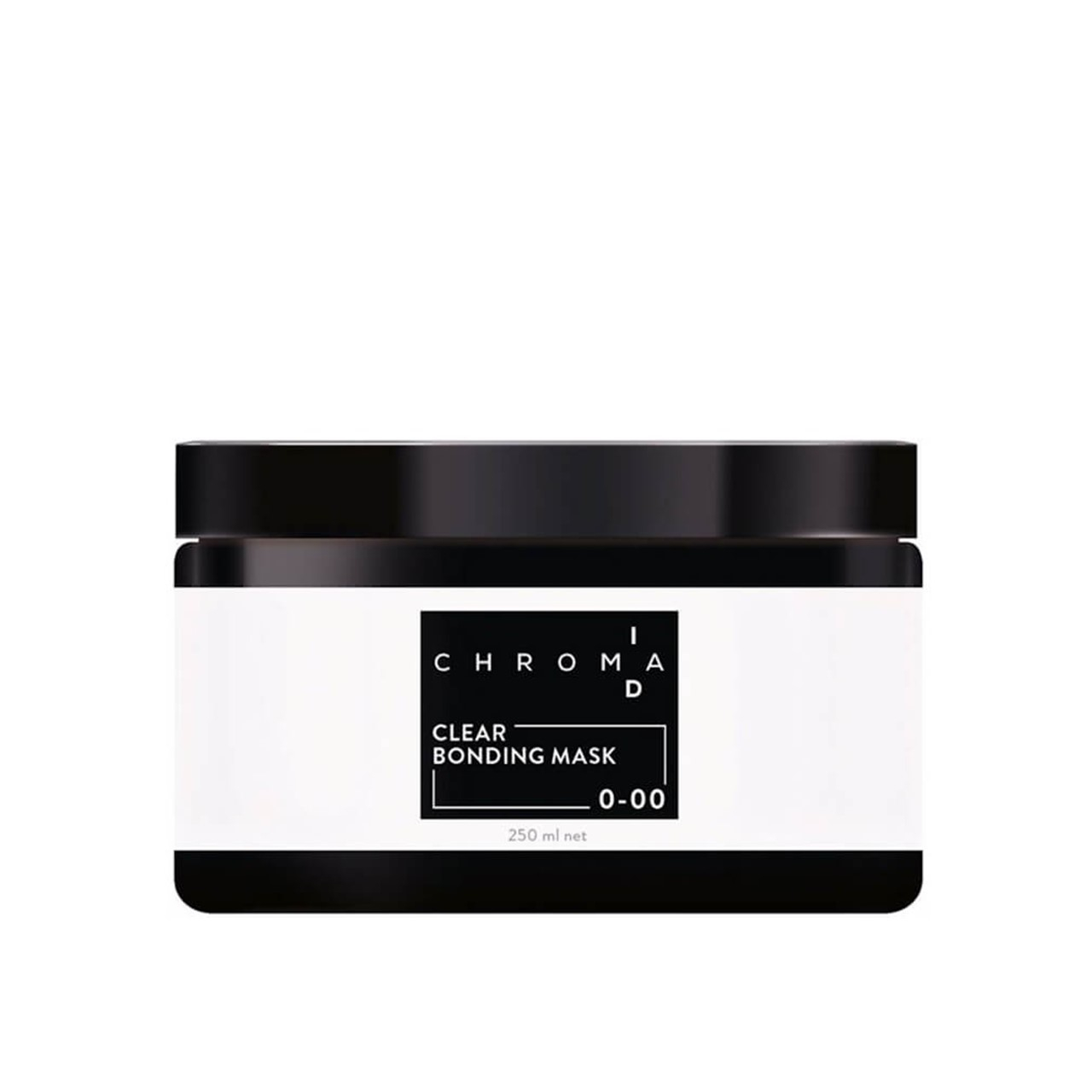 Schwarzkopf Chroma ID Clear Bonding Mask 0-00 250ml (8.45fl oz) USA