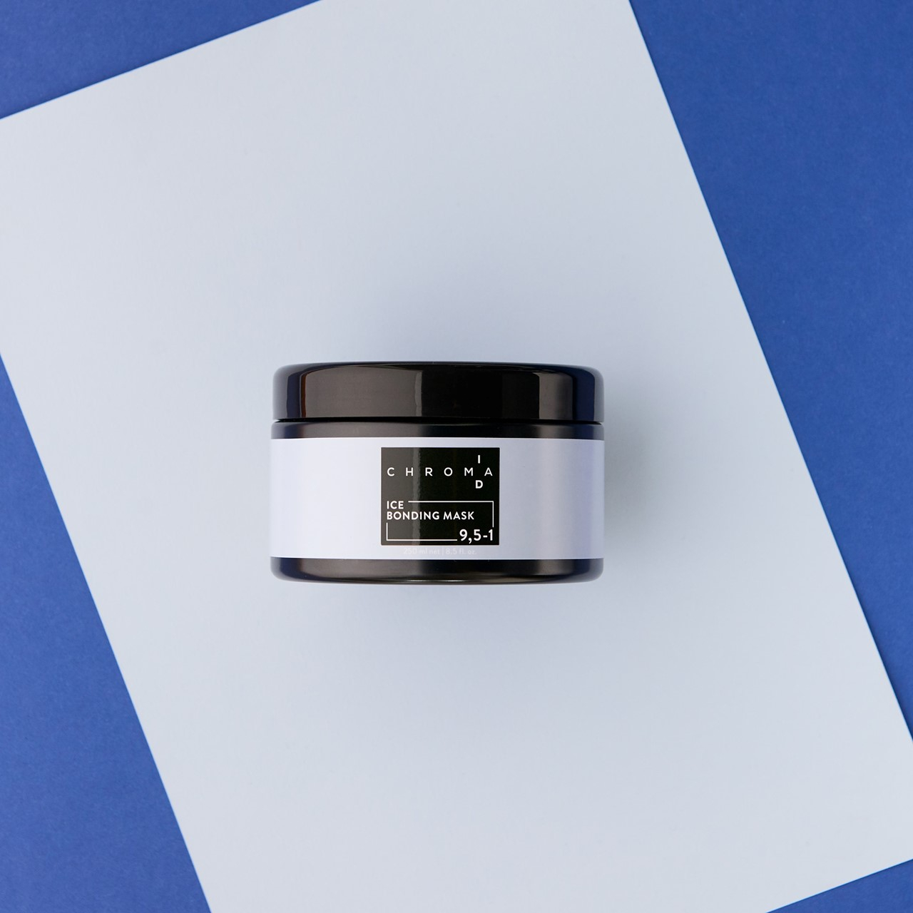 Schwarzkopf Chroma ID Ice Bonding Mask 9.5-1 250ml (8.45fl oz) USA