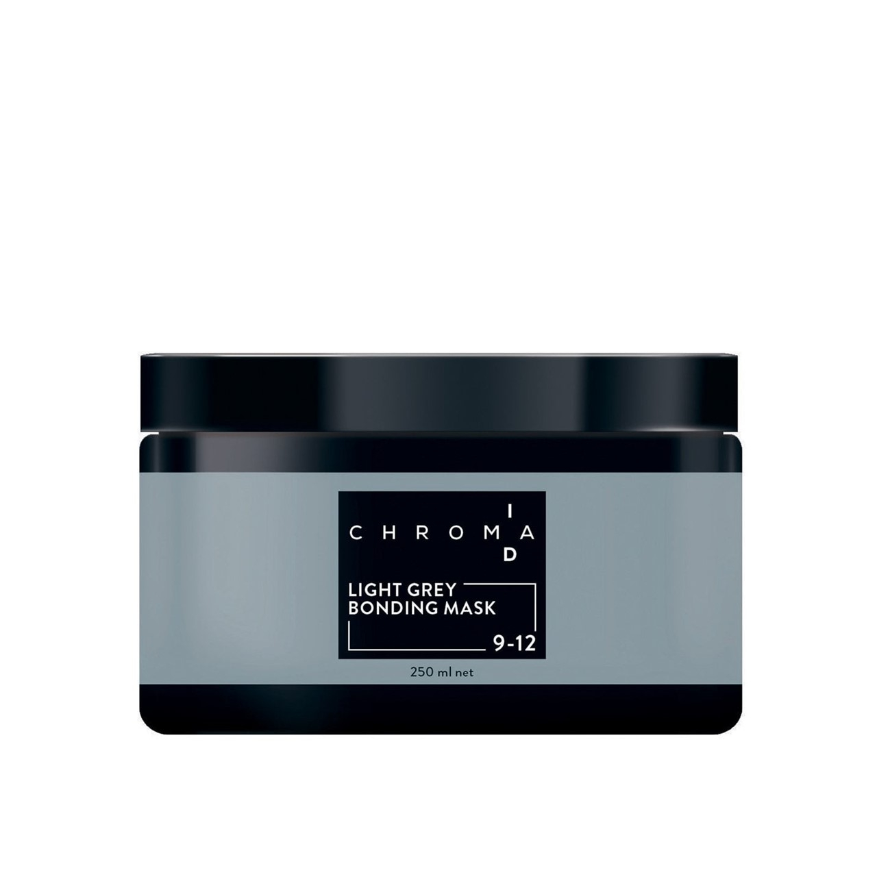 Schwarzkopf Chroma ID Light Grey Bonding Mask 9-12 250ml (8.5 fl oz) USA