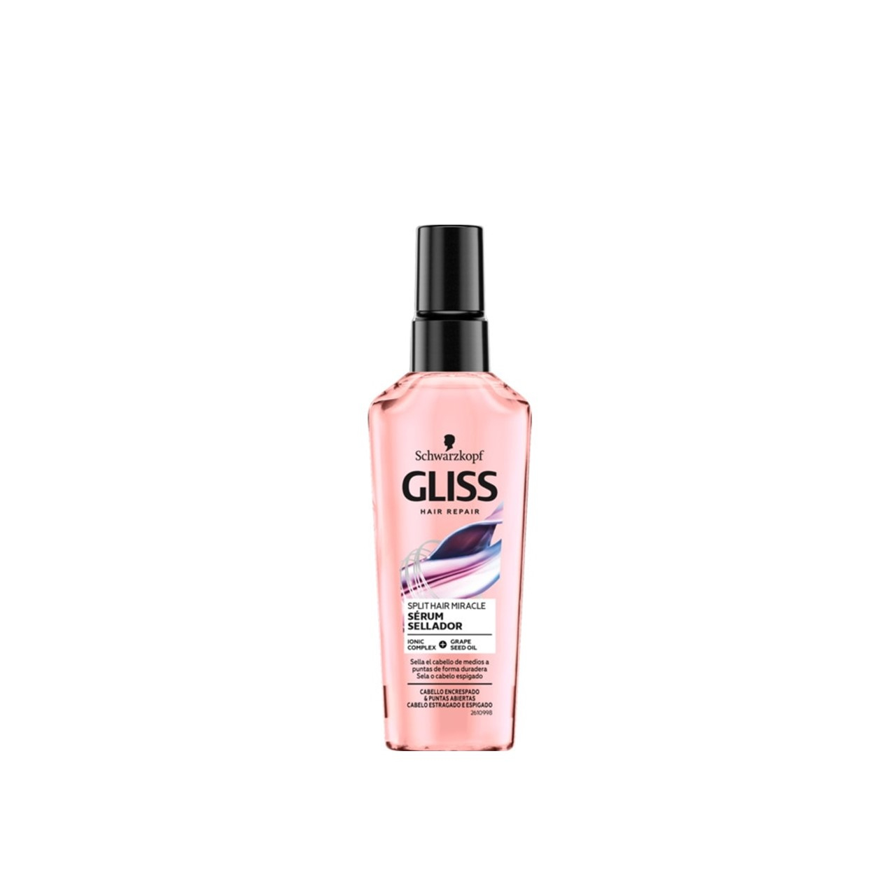Schwarzkopf Gliss Split Ends Hair Miracle Serum 75ml