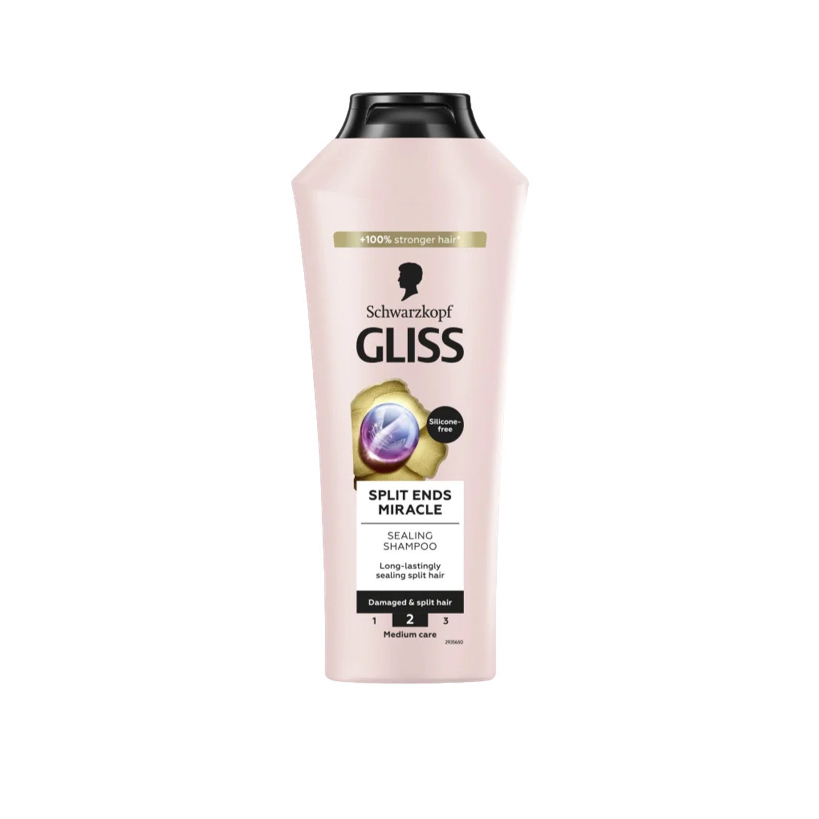 Schwarzkopf Gliss Split Hair Miracle Shampoo 400ml Germany