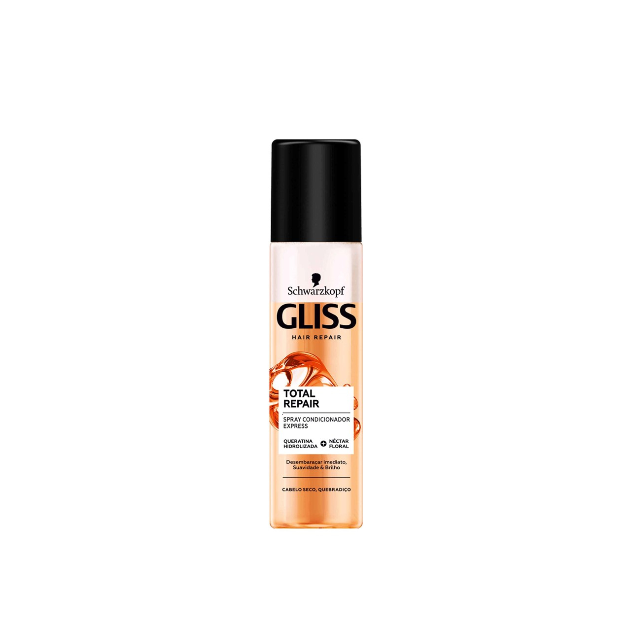 Buy Schwarzkopf Gliss Total Repair Express Spray Conditioner 200ml (6 ...