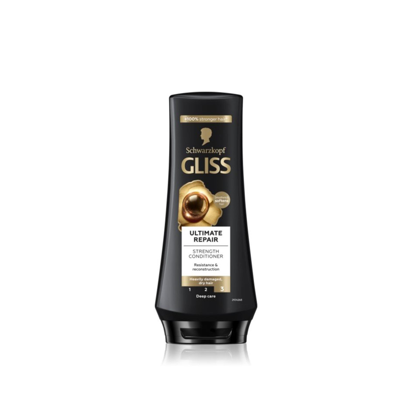 Schwarzkopf Gliss Ultimate Repair Conditioner 200ml (6.76fl oz) USA